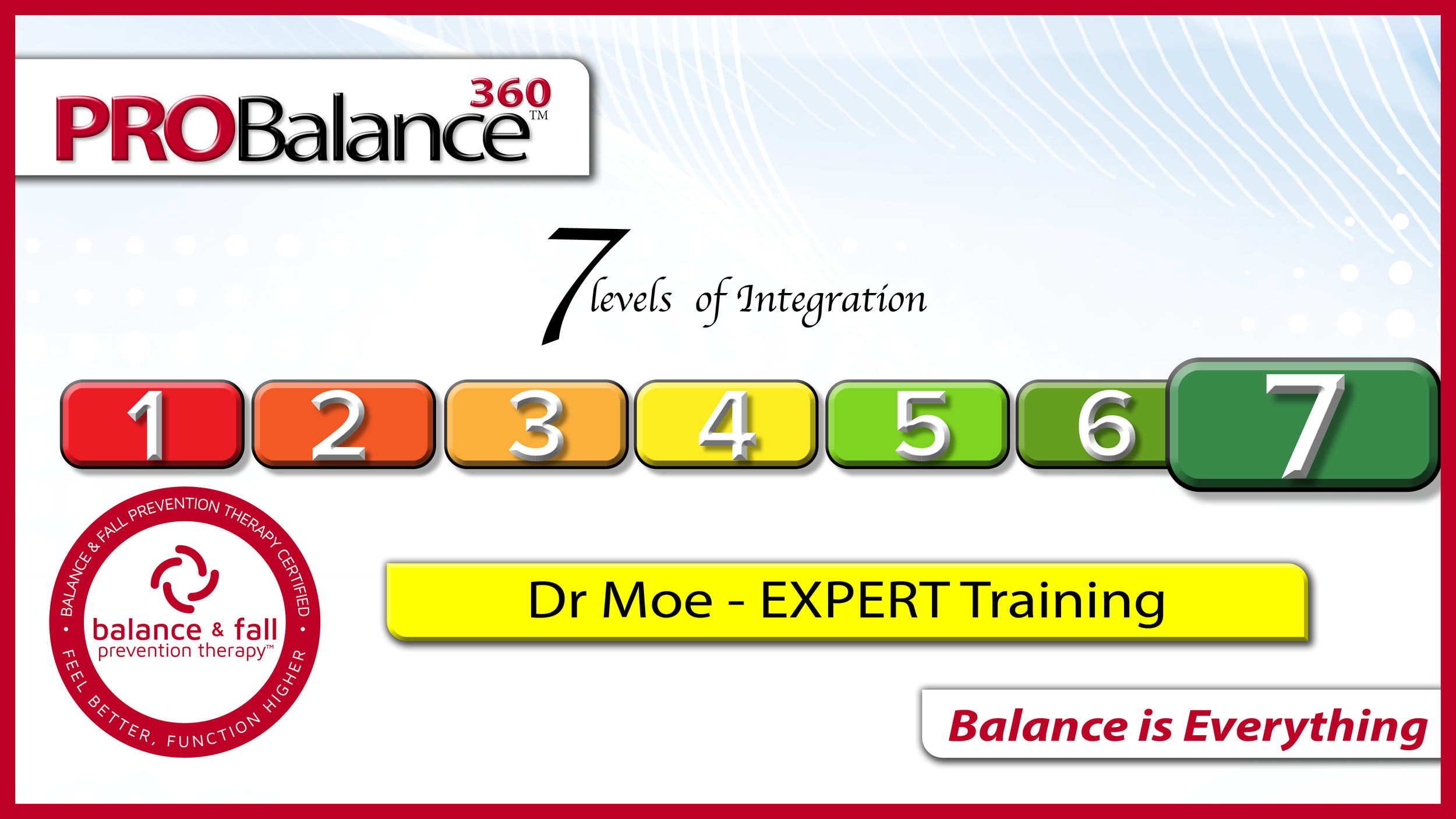 Client Training — Learn ProBalance