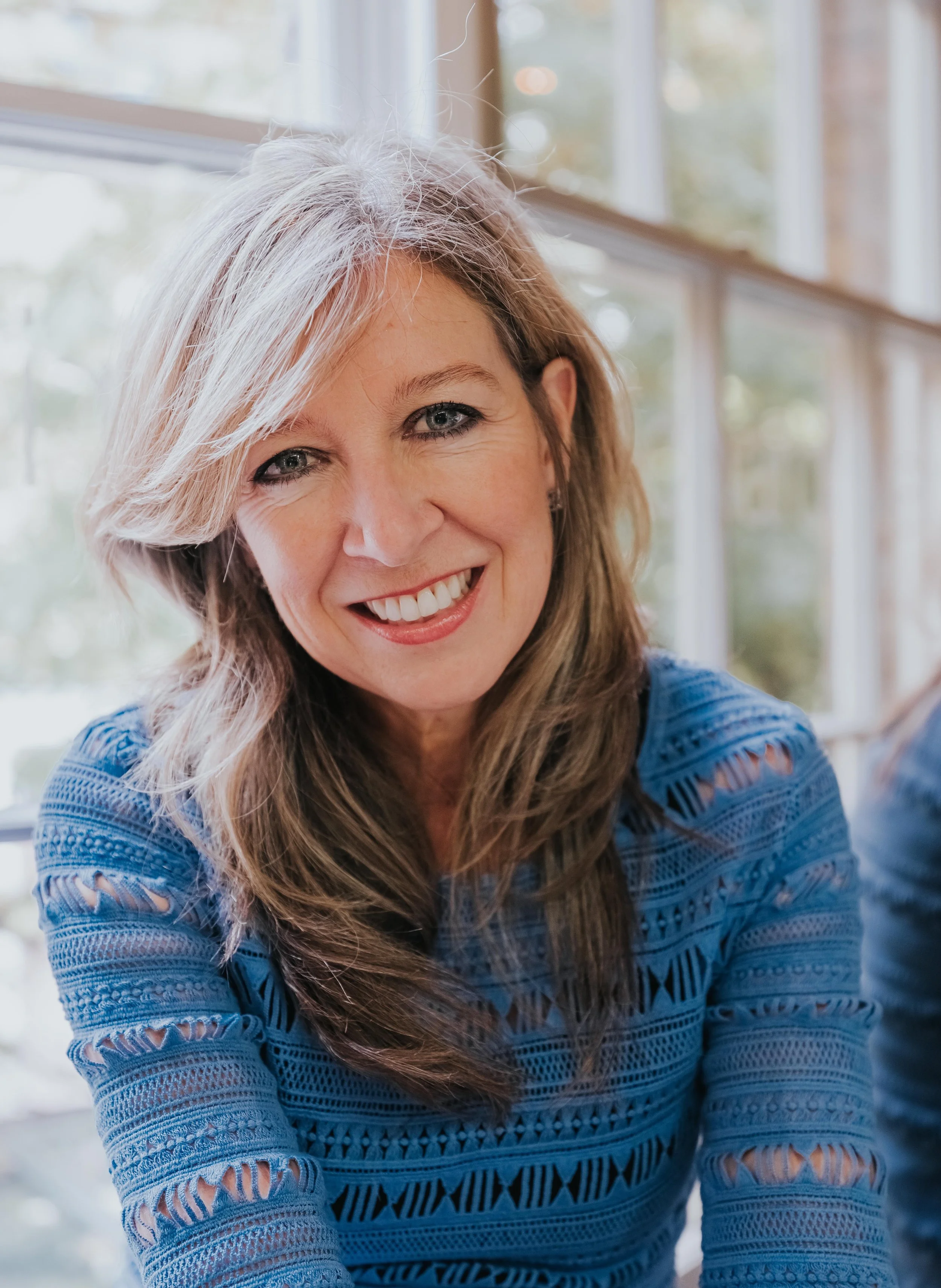 Meet the Team — HAIR AND BEAUTY CHARITY