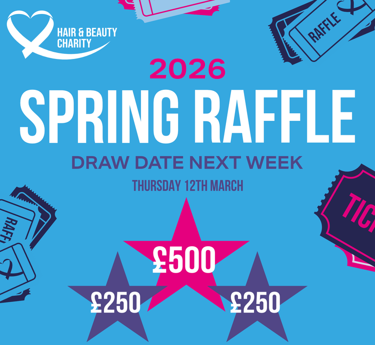 General 6 — HAIR AND BEAUTY CHARITY