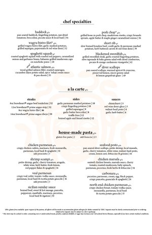 Dinner — Sicilian Table