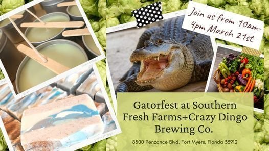 Annual Events | Join the Festivities Today — Southern Fresh Farms ...