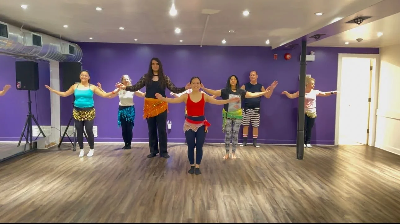 Bellydance classes Toronto