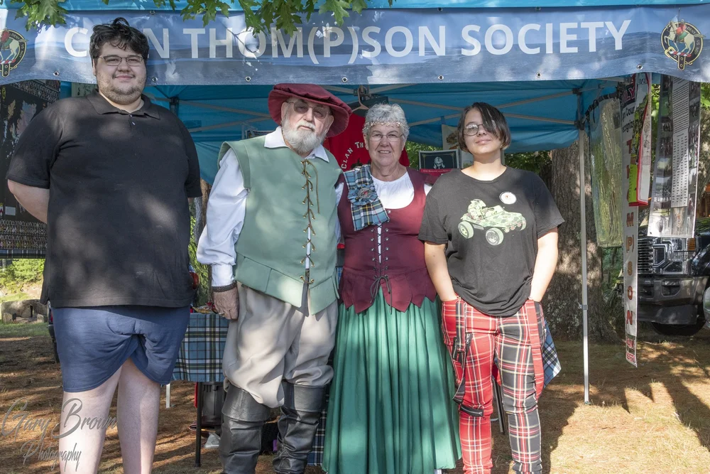 Morning Preparation — Saint Andrew's Society of Maine