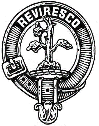 Clan Info — Saint Andrew's Society of Maine