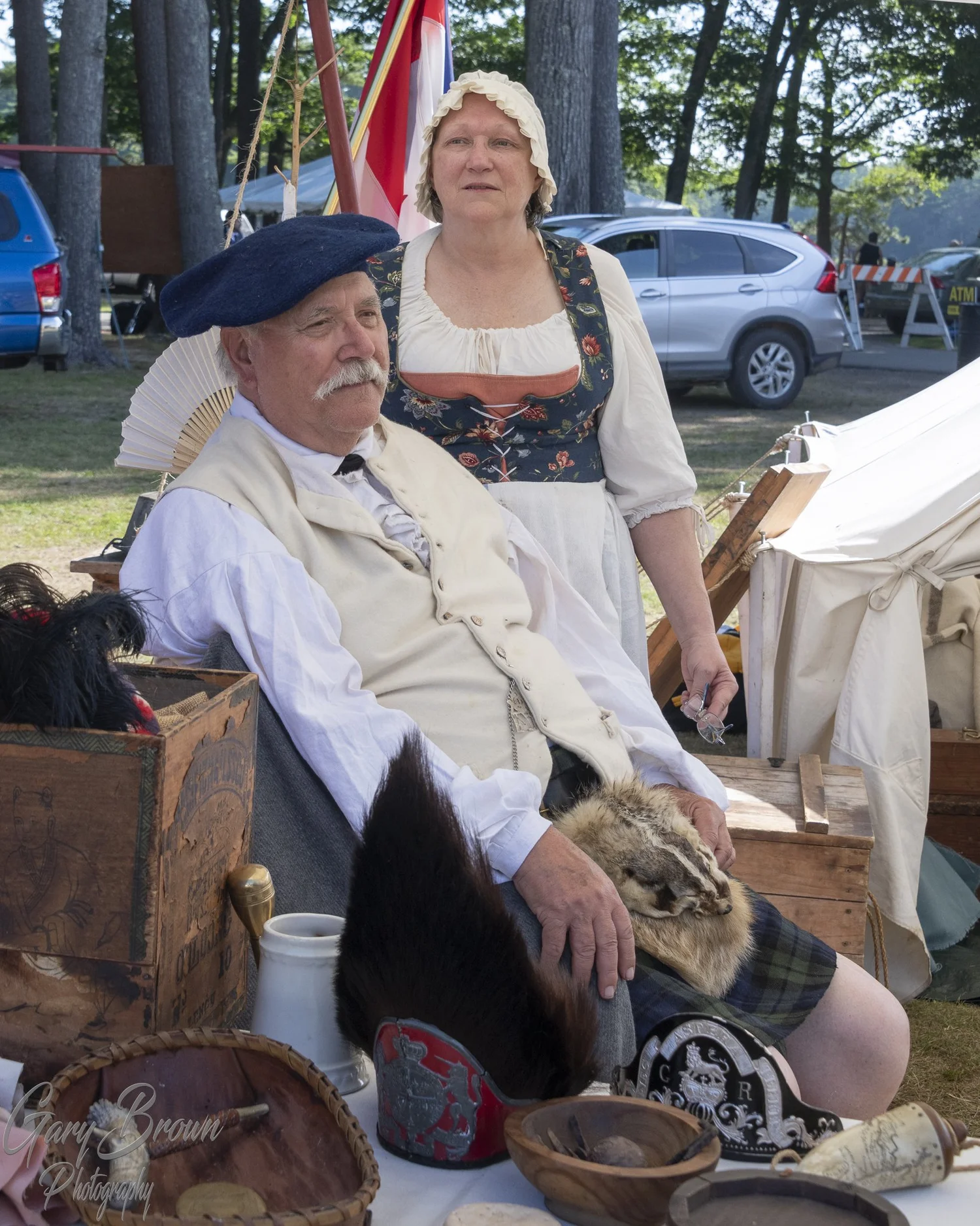 Opening Ceremony — Saint Andrew's Society of Maine