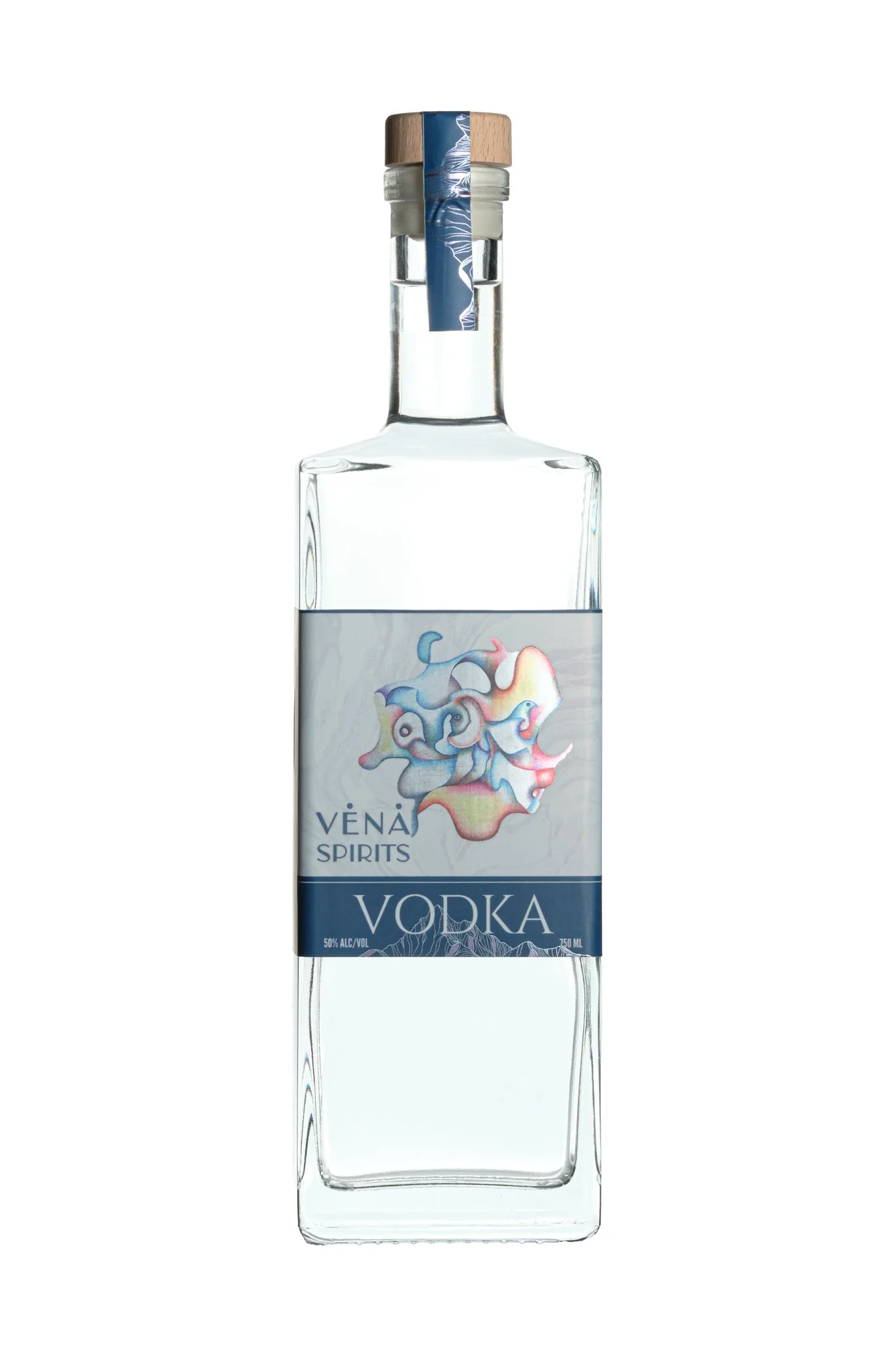 VODKA — Vena Spirits