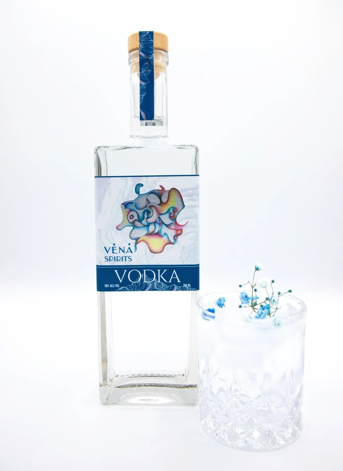 VODKA — Vena Spirits