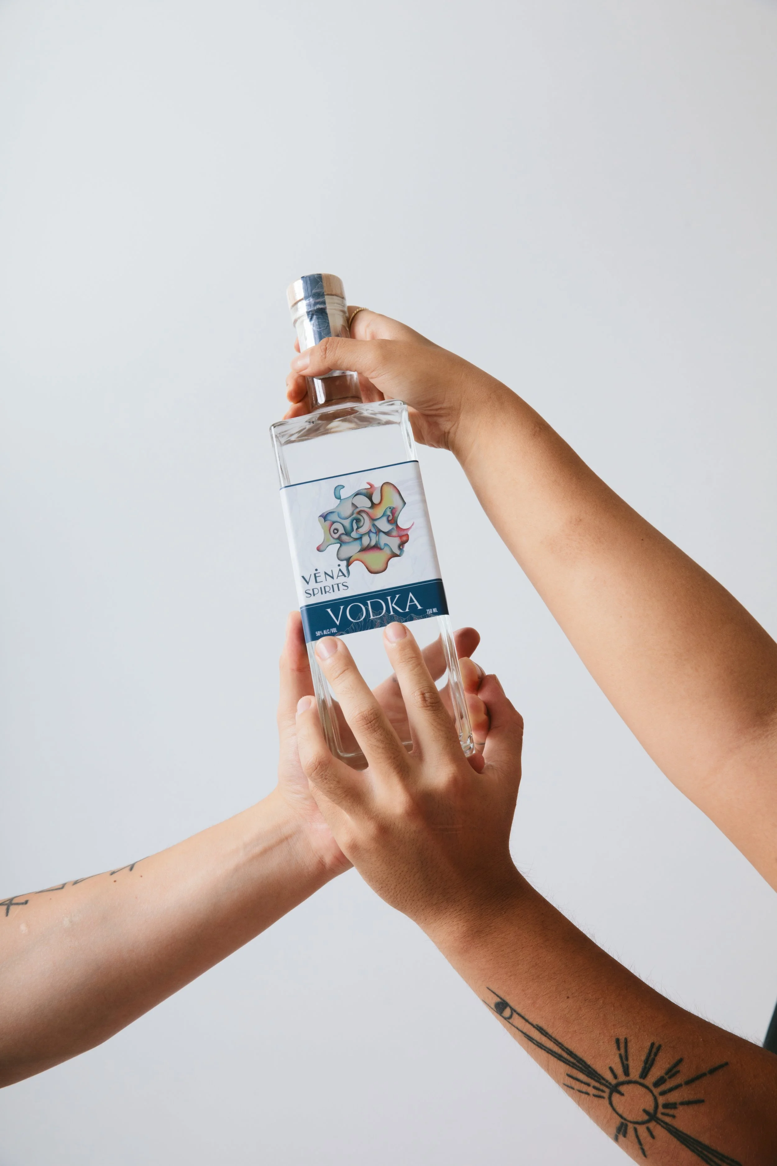 connect — Vena Spirits