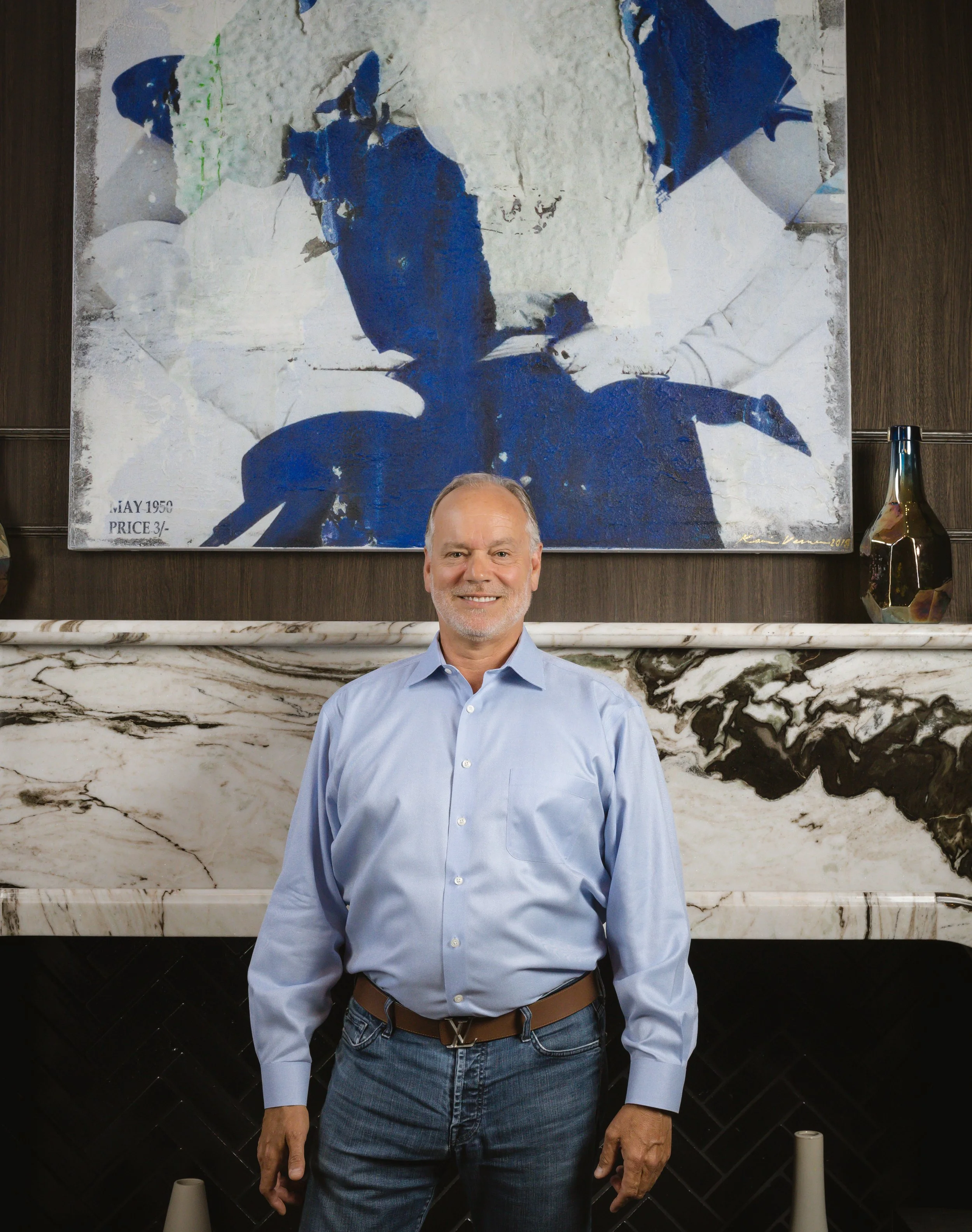 Story — Mitchell Family Office