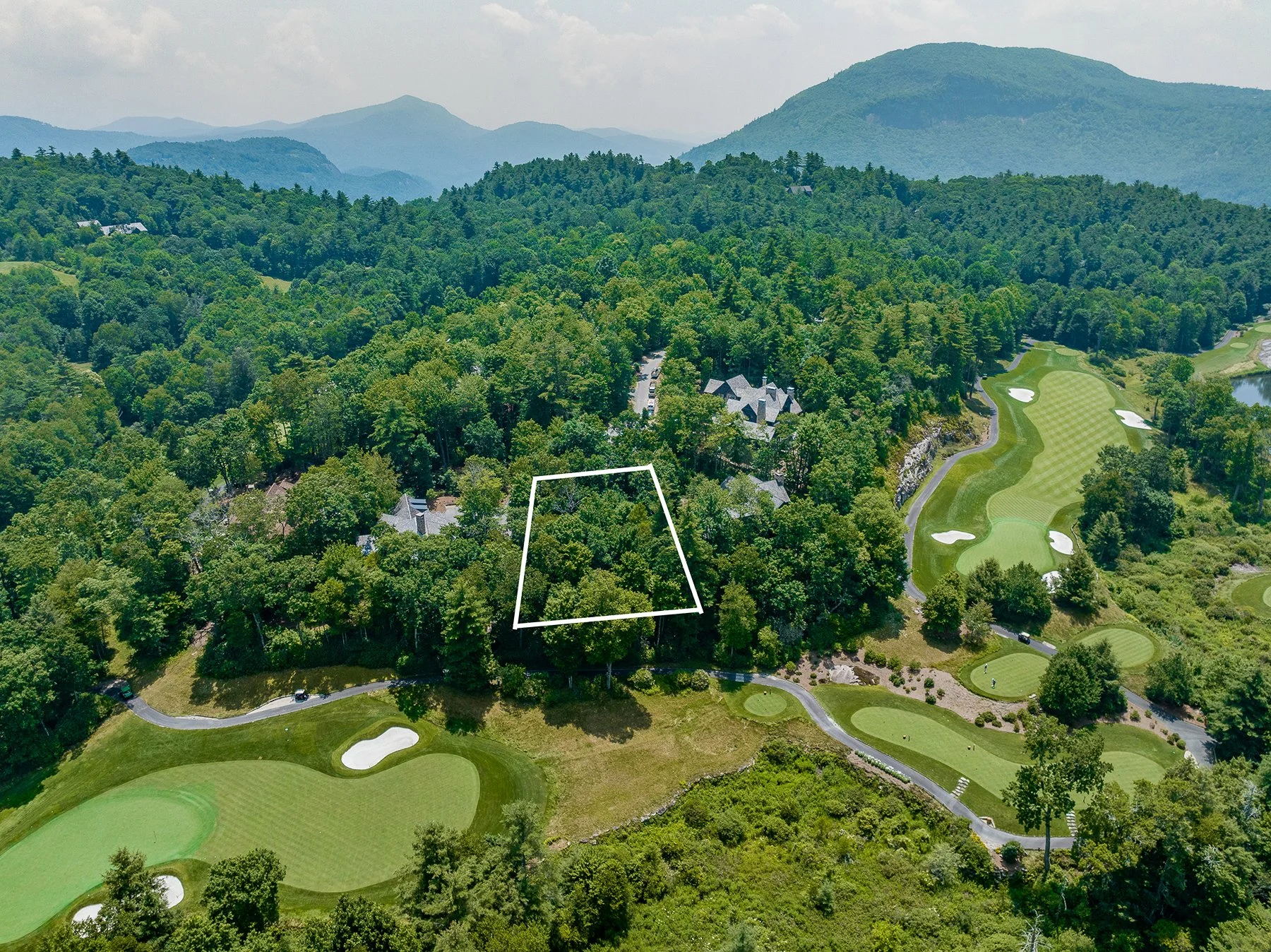 Mountaintop Golf & Lake Club