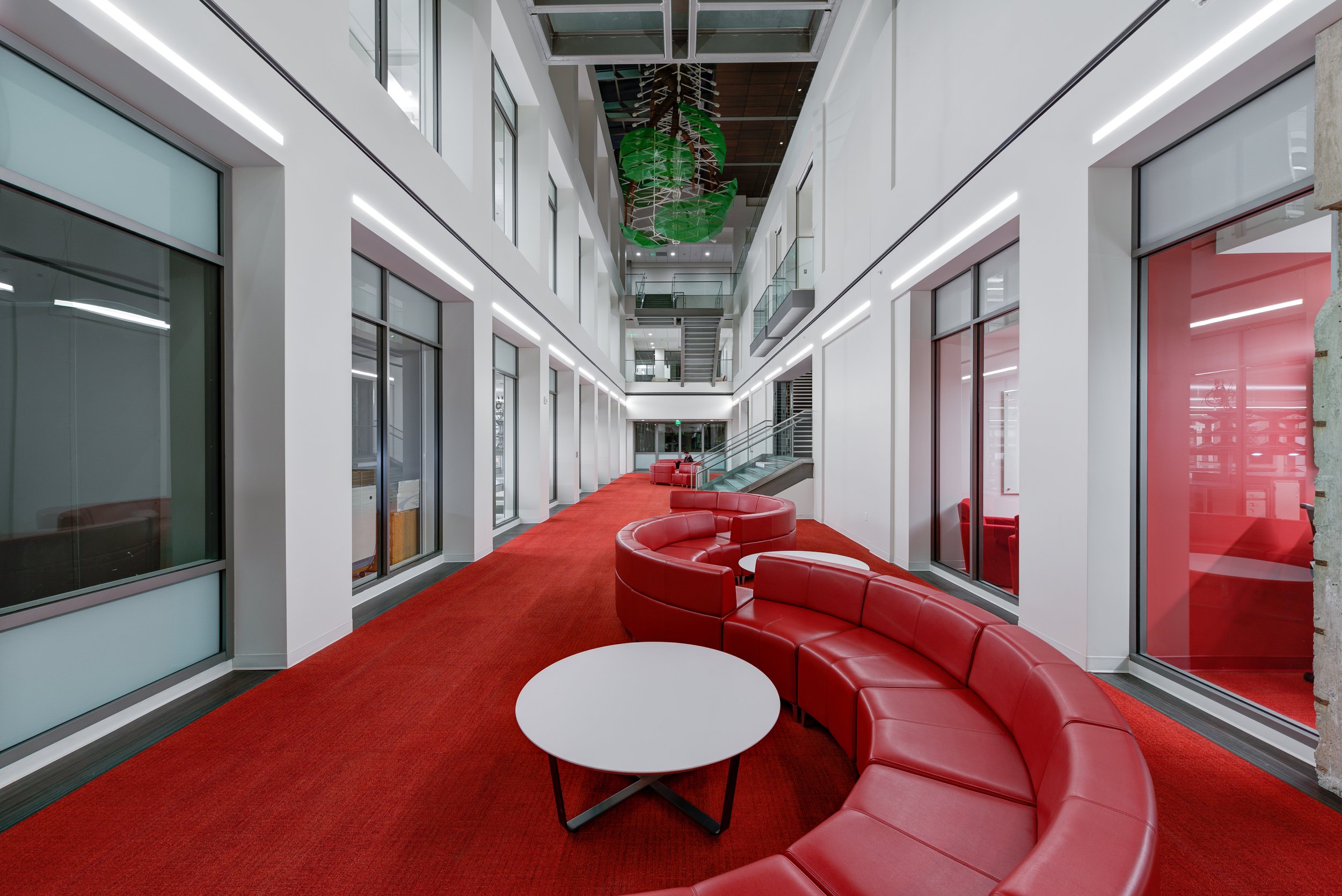 UU Crocker Science Center — Envision Engineering UU Crocker Science Center — Envision Engineering