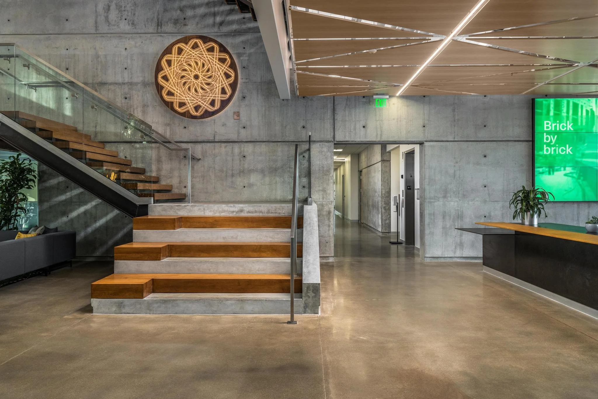 Jacobsen Construction Corporate Headquarters — Envision Engineering