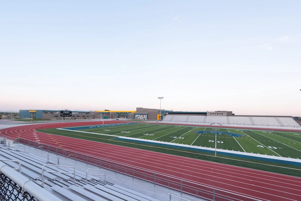 Farmington High School — Envision Engineering