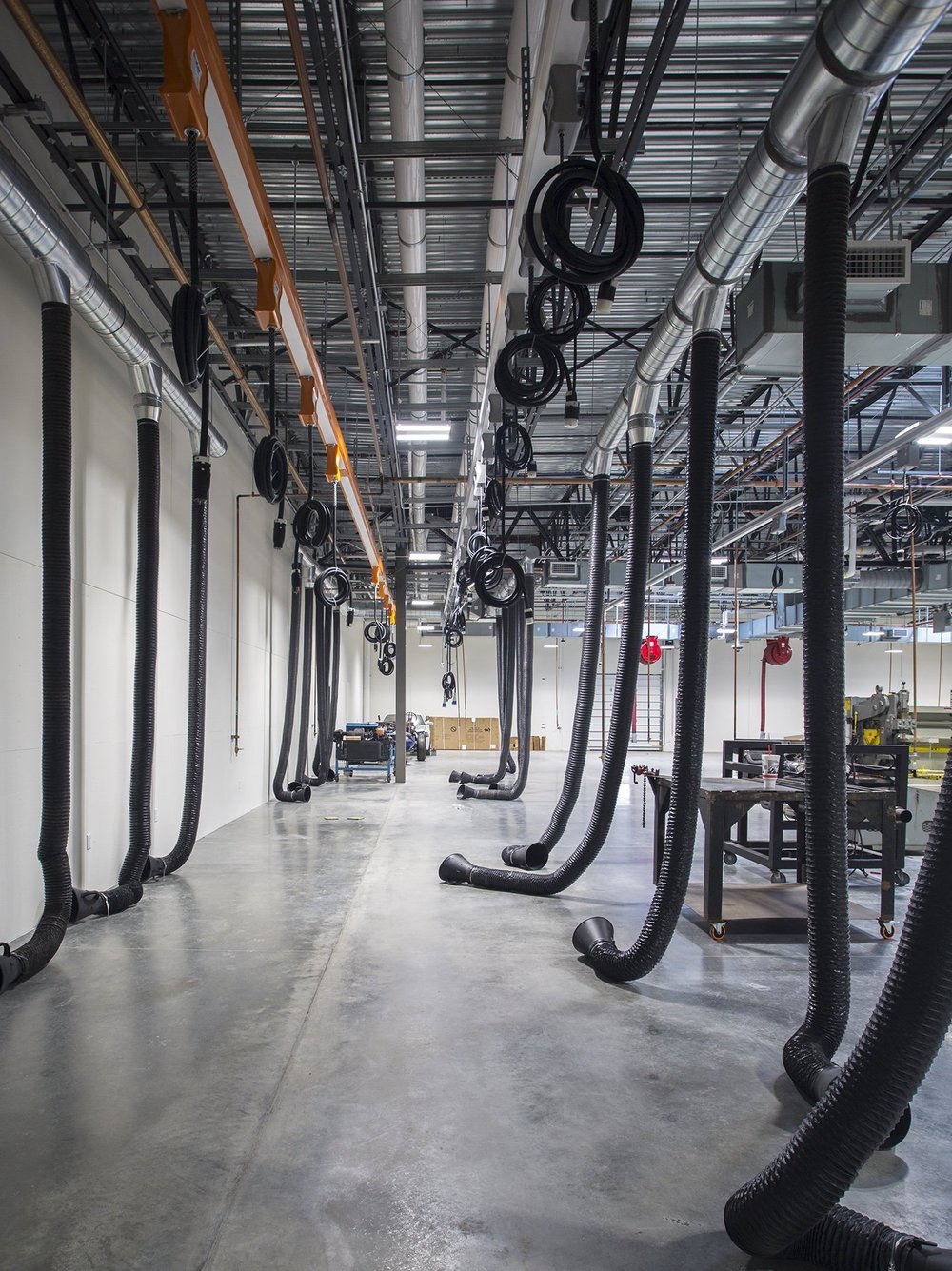 Utah Correctional Facility — Envision Engineering