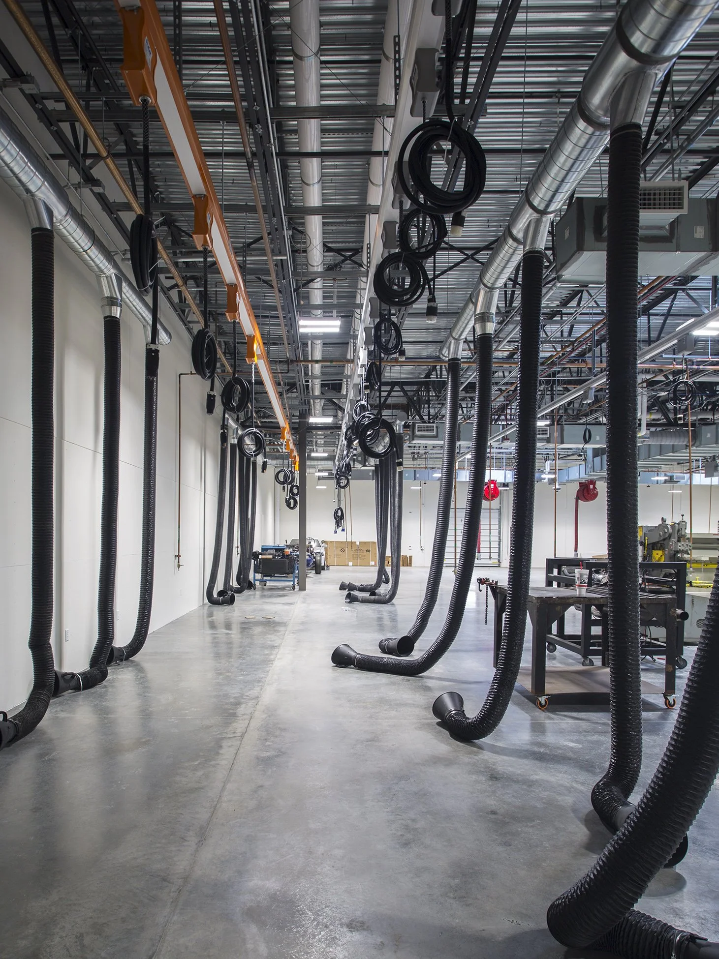 Utah Correctional Facility — Envision Engineering