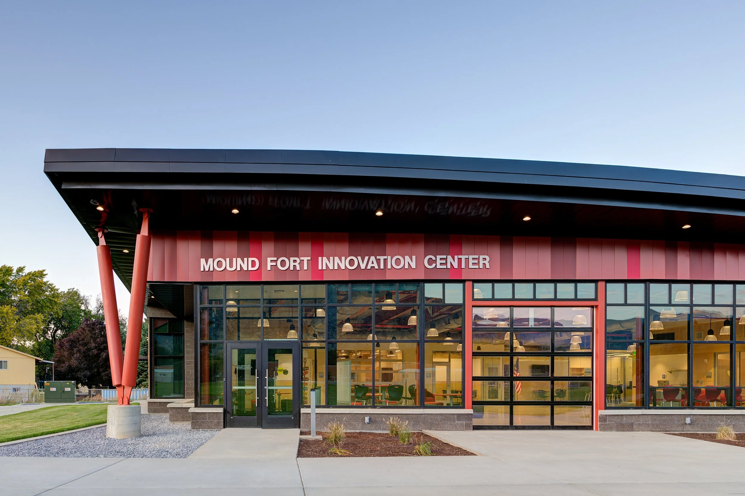 Mound Fort Innovation Center — Envision Engineering