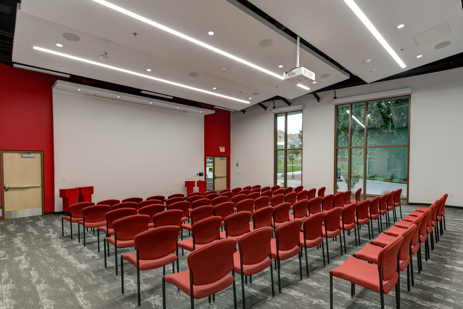 Carolyn & Ken Gardner Commons — Envision Engineering