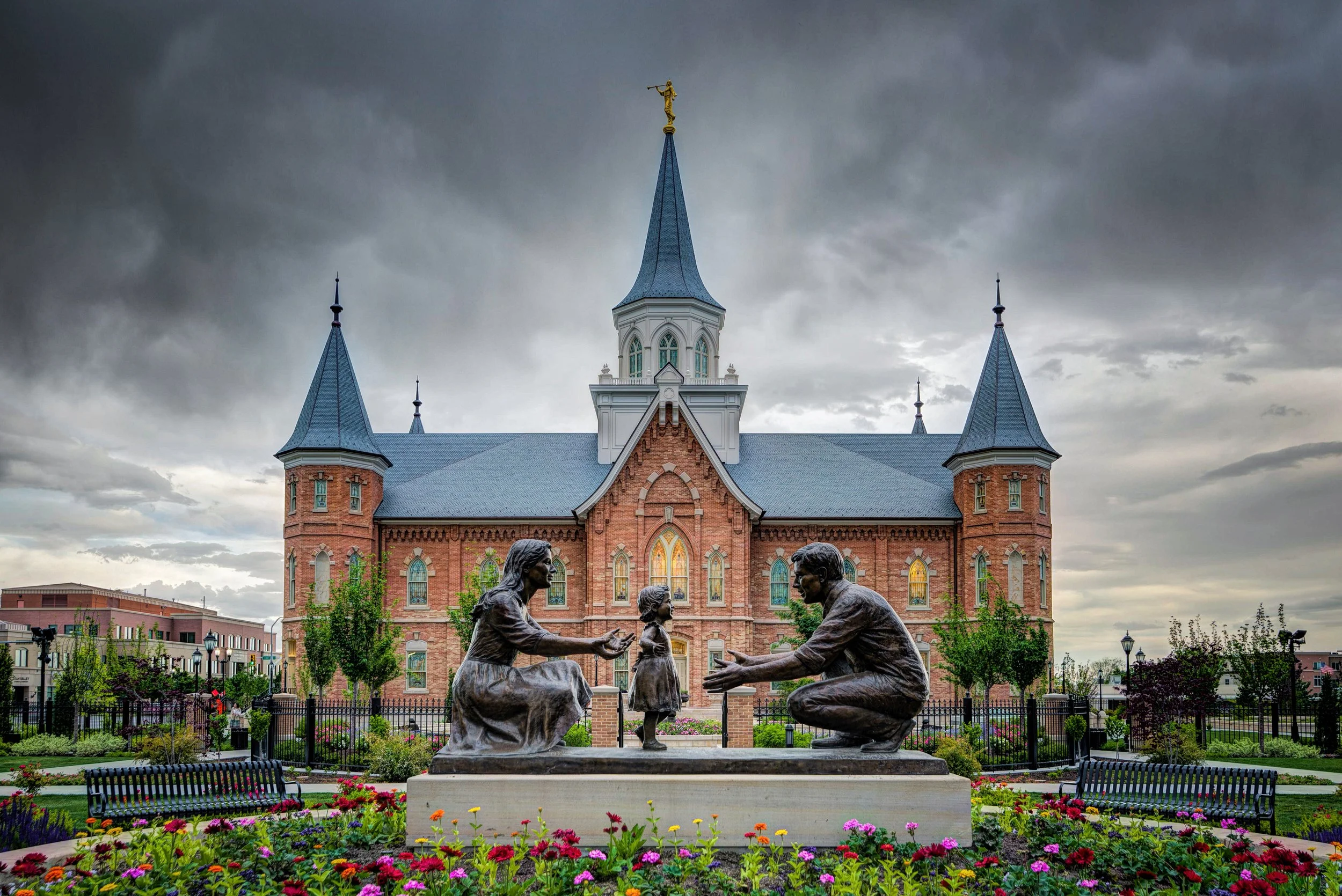 Utah's Electrical Engineers and Lighting Designers for Historic ...