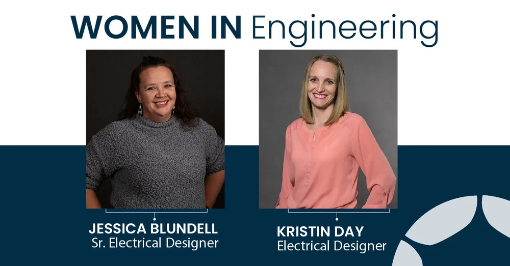 Women in Engineering Day 2024: Celebrating Jessica Blundell and Kristin ...