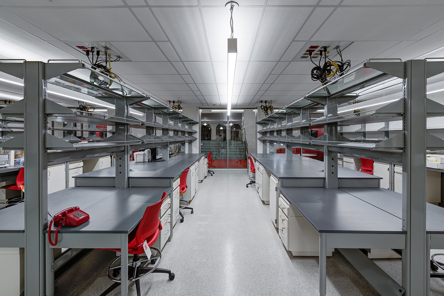 UU Crocker Science Center — Envision Engineering UU Crocker Science Center — Envision Engineering