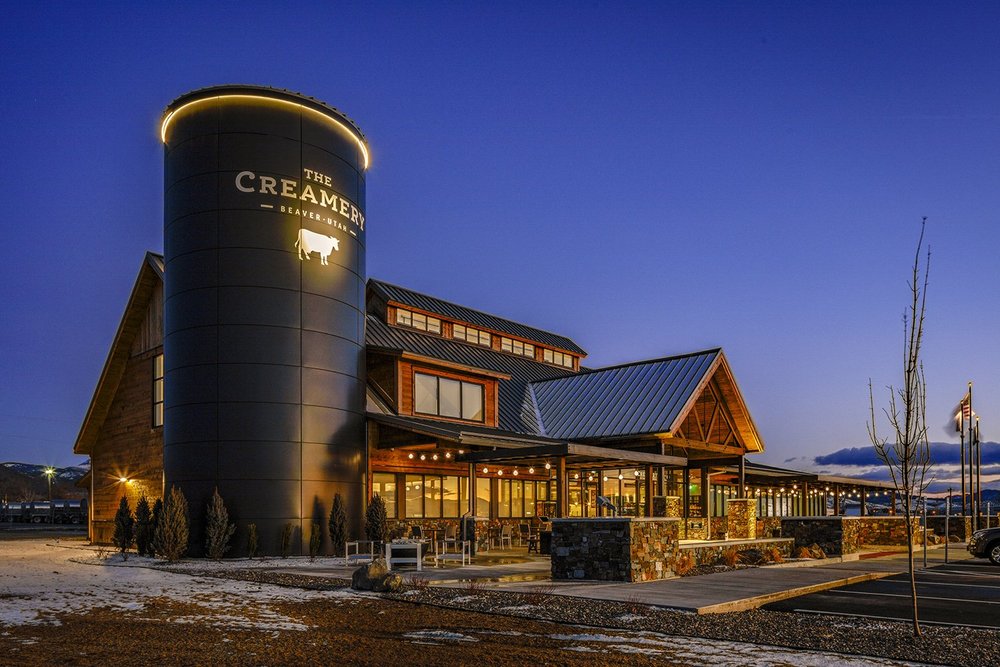 The Creamery — Envision Engineering