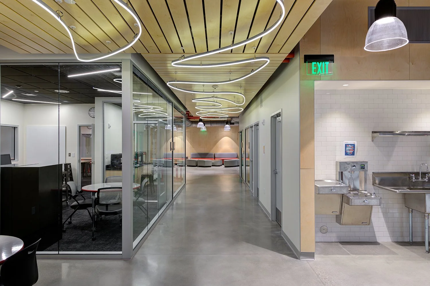 Mound Fort Innovation Center — Envision Engineering