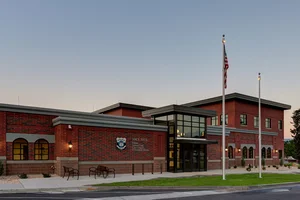 Pleasant Grove Public Safety Building — Envision Engineering