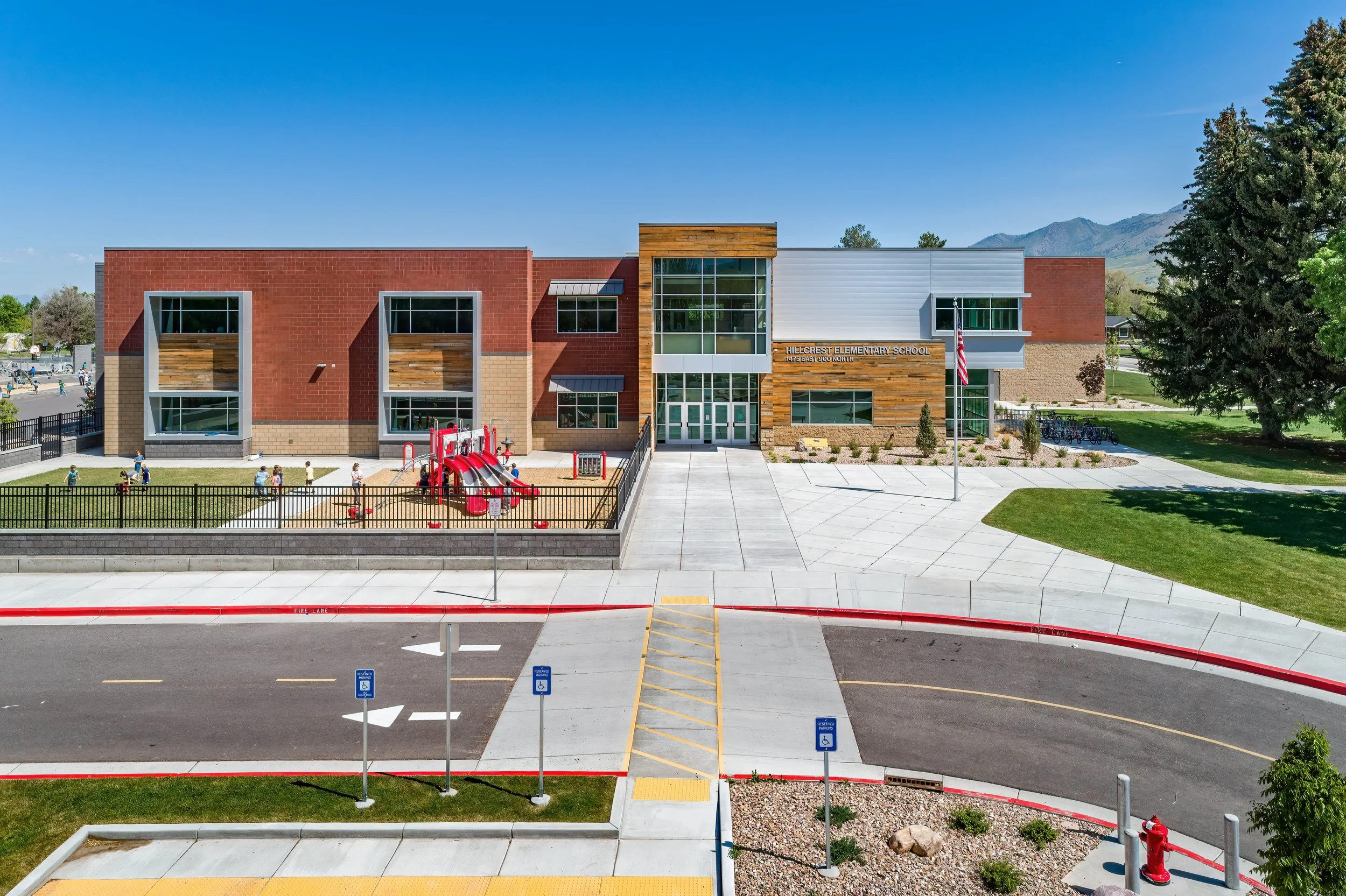 Hillcrest Elementary School — Envision Engineering