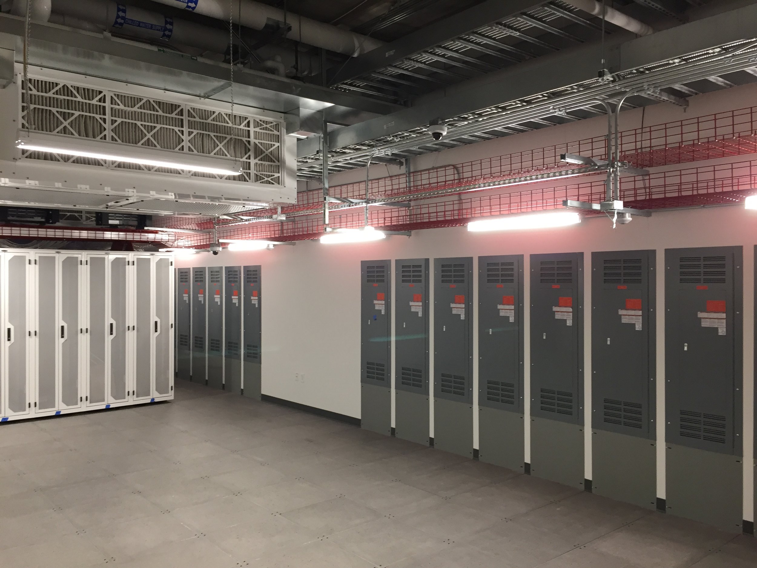 Communications and Network Engineering in Utah — Envision Engineering