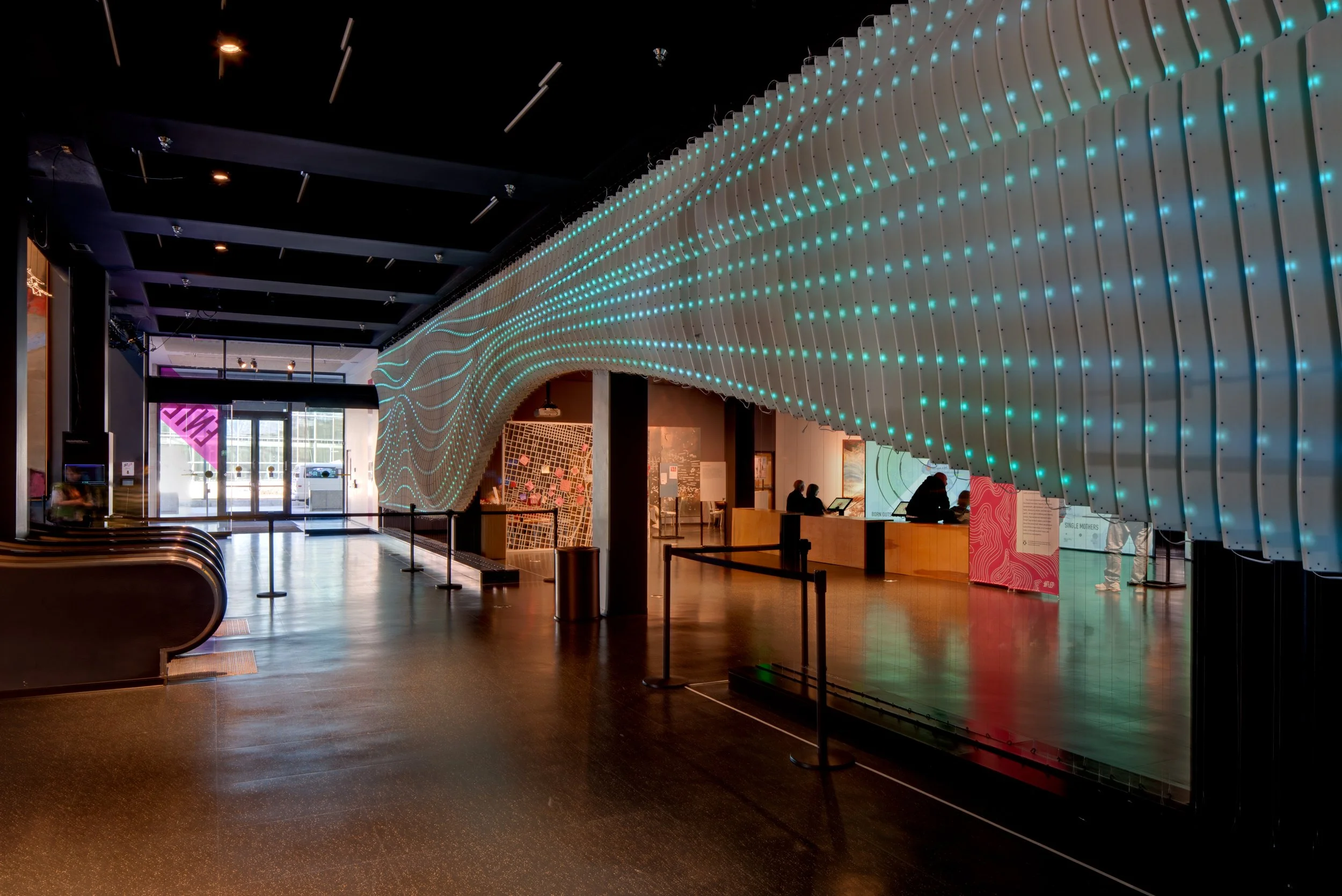 Leonardo Museum — Envision Engineering