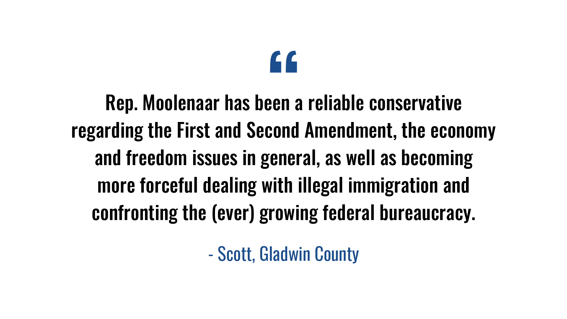 John Moolenaar for Congress