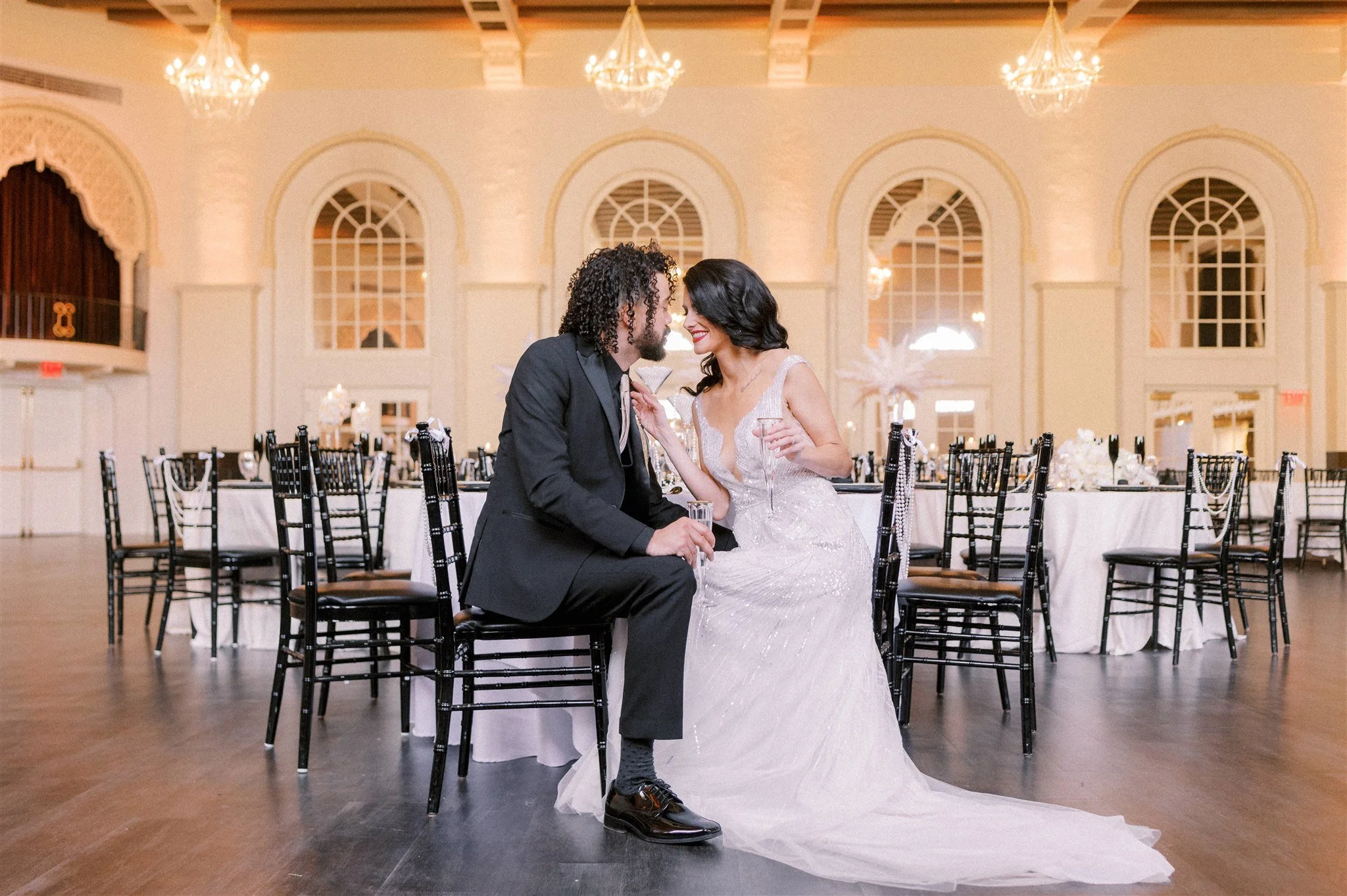 Leo Ballroom | Best wedding venue in Downtown Omaha