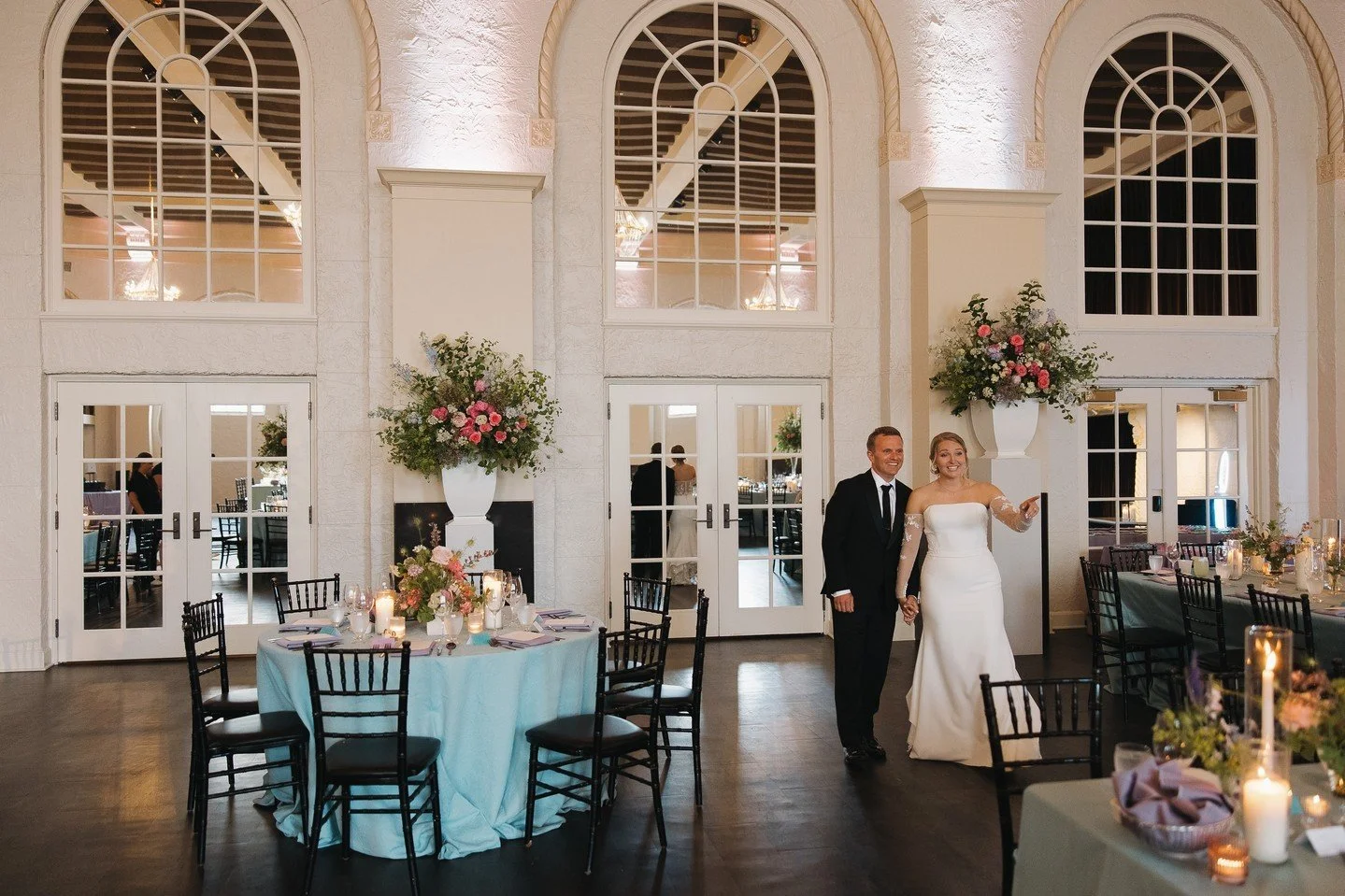Leo Ballroom | Best wedding venue in Downtown Omaha