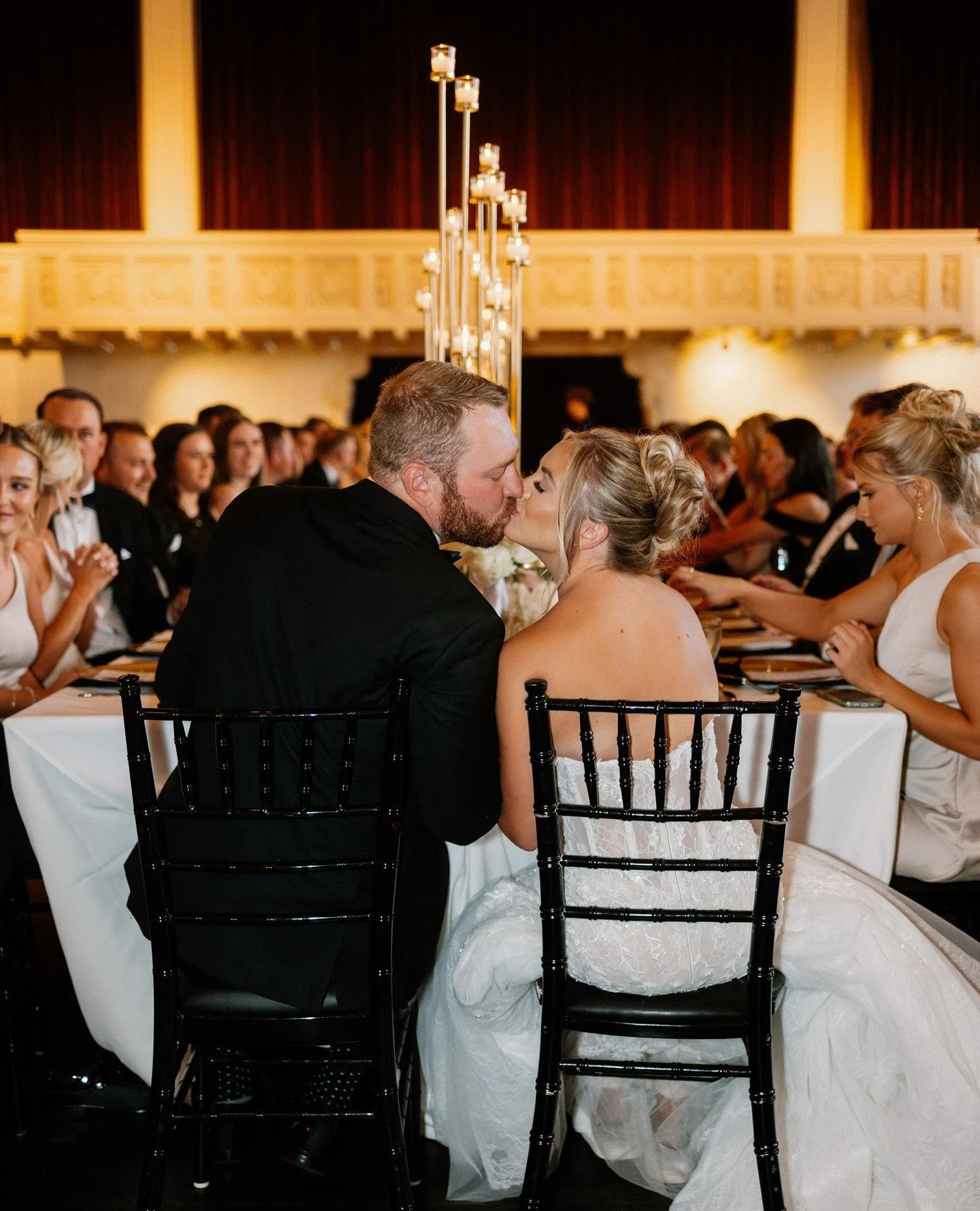 Leo Ballroom | Best wedding venue in Downtown Omaha