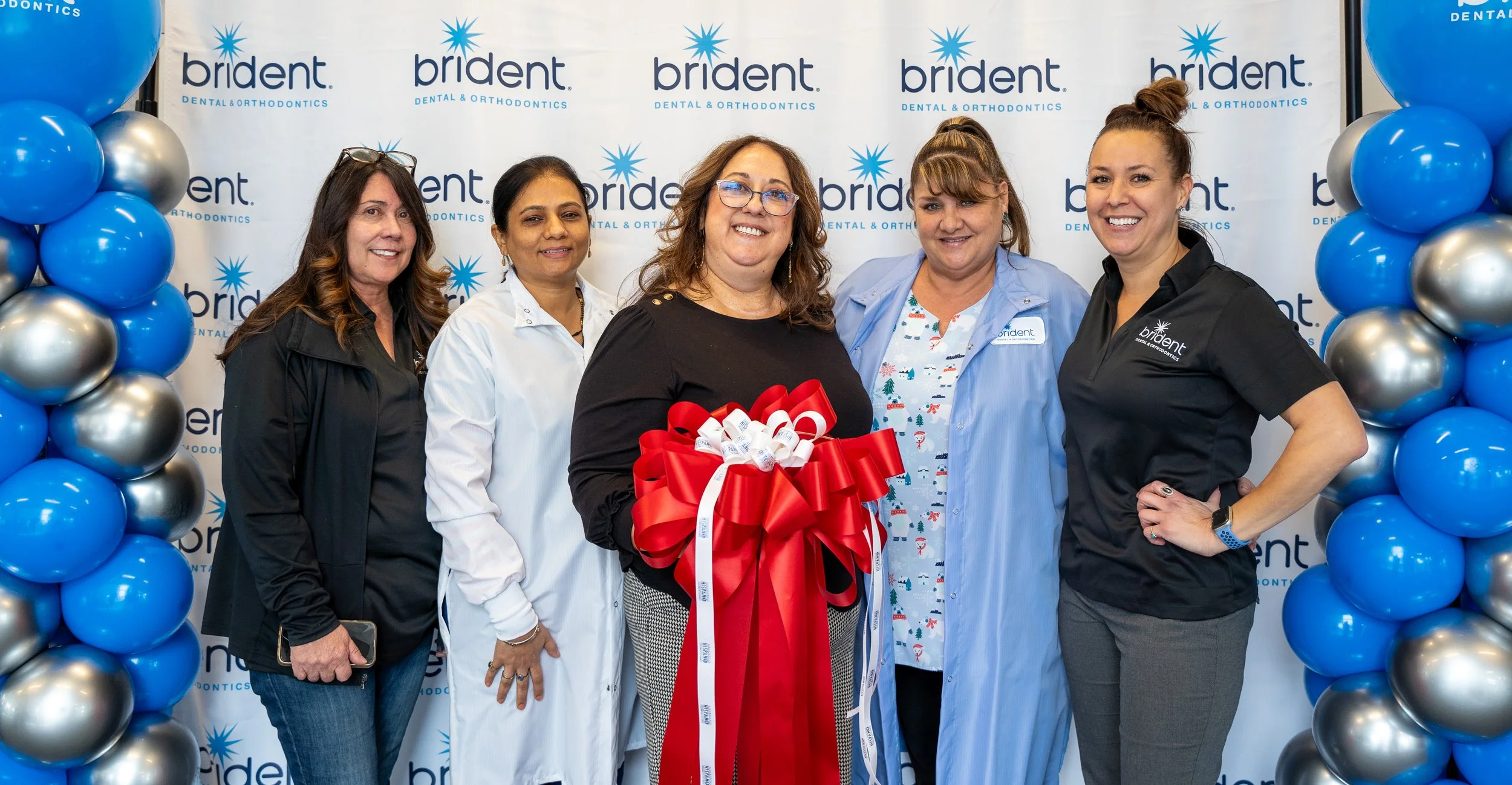 Brident Dental Albuquerque, New Mexico ribbon cutting ceremony ...
