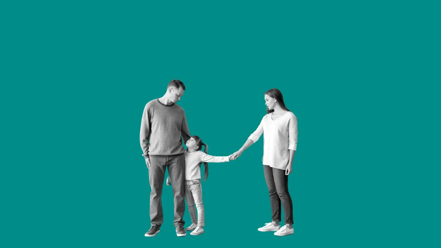 Teal Family Mediation Services for Separation, Divorce and Co-Parenting