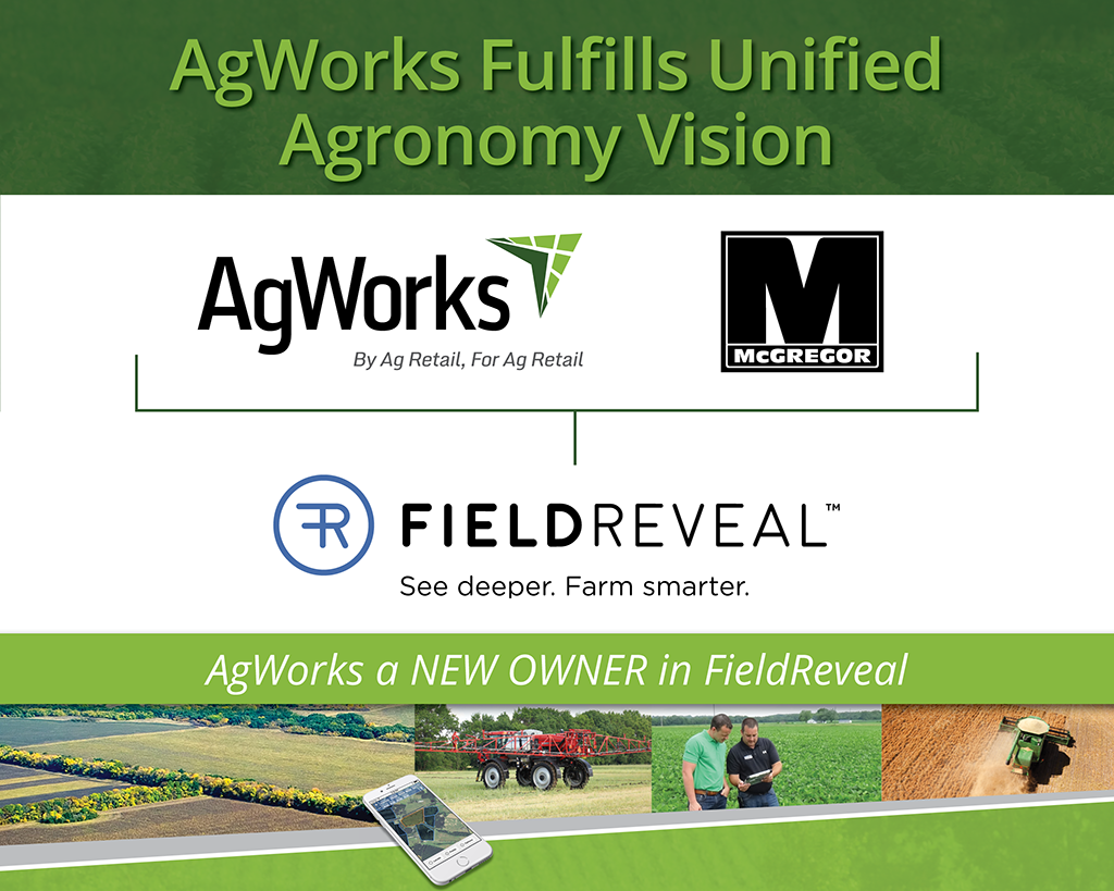 AgWorks and FieldReveal - Joining Forces — AgWorks
