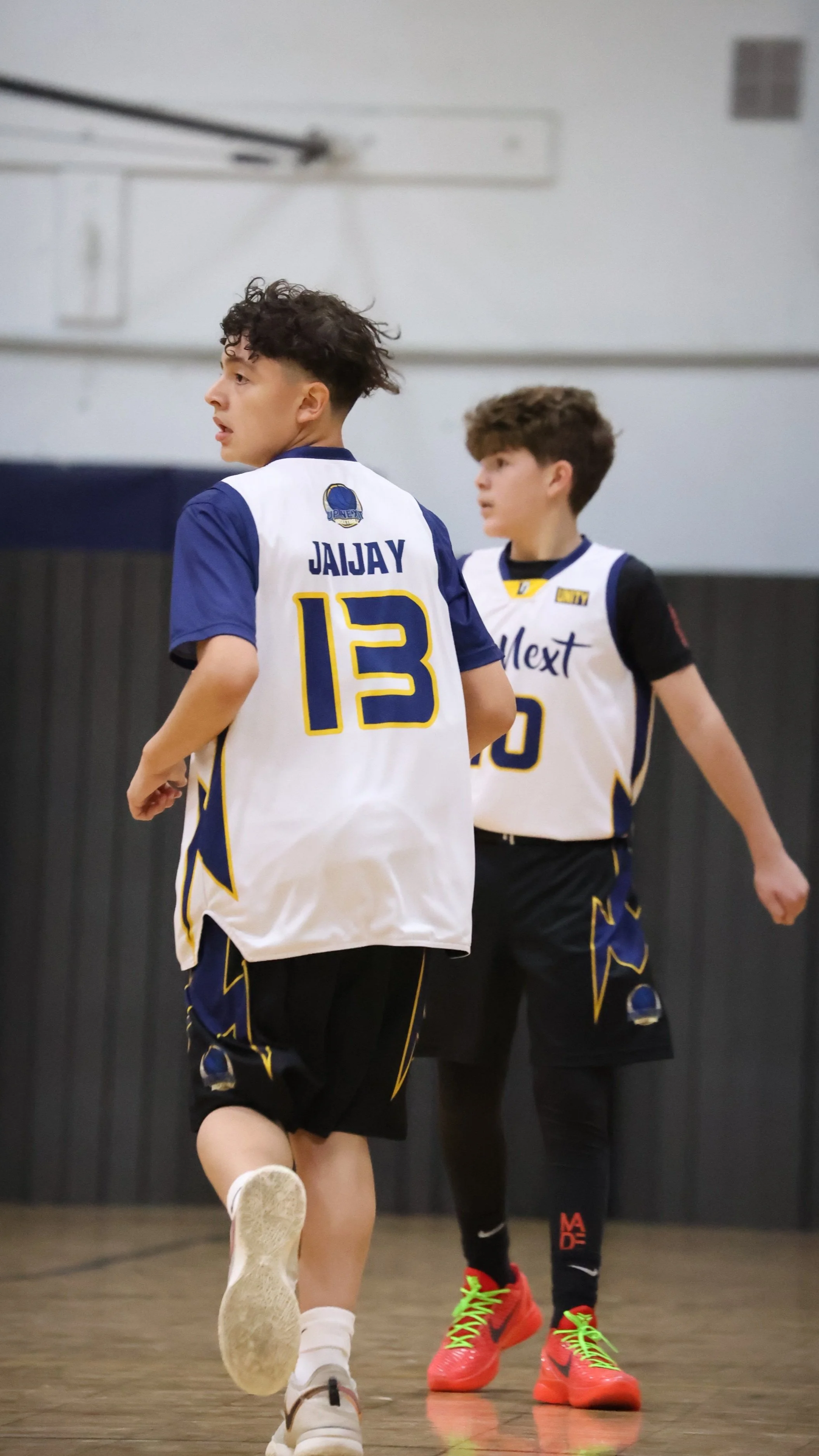 Youth Basketball in Van Nuys 🏀 | Ages 5-14 | Up Next Basketball