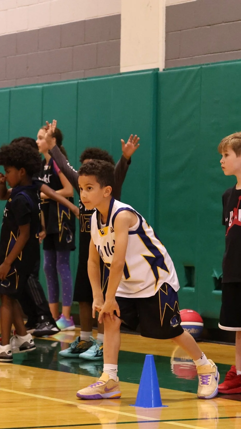 Youth Basketball in Van Nuys 🏀 | Ages 5-14 | Up Next Basketball