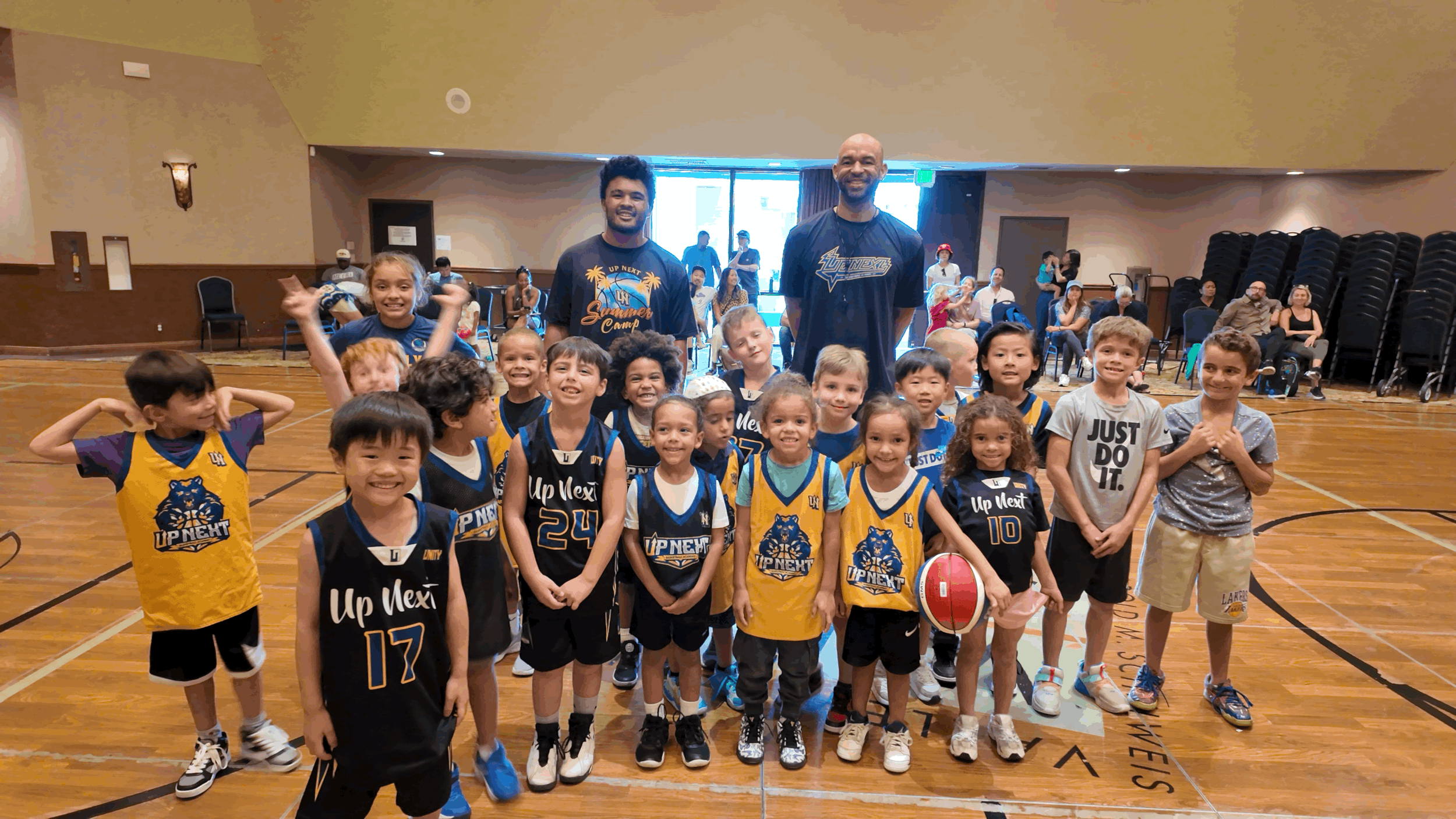 Bronze Membership — Up Next Youth Basketball Academy