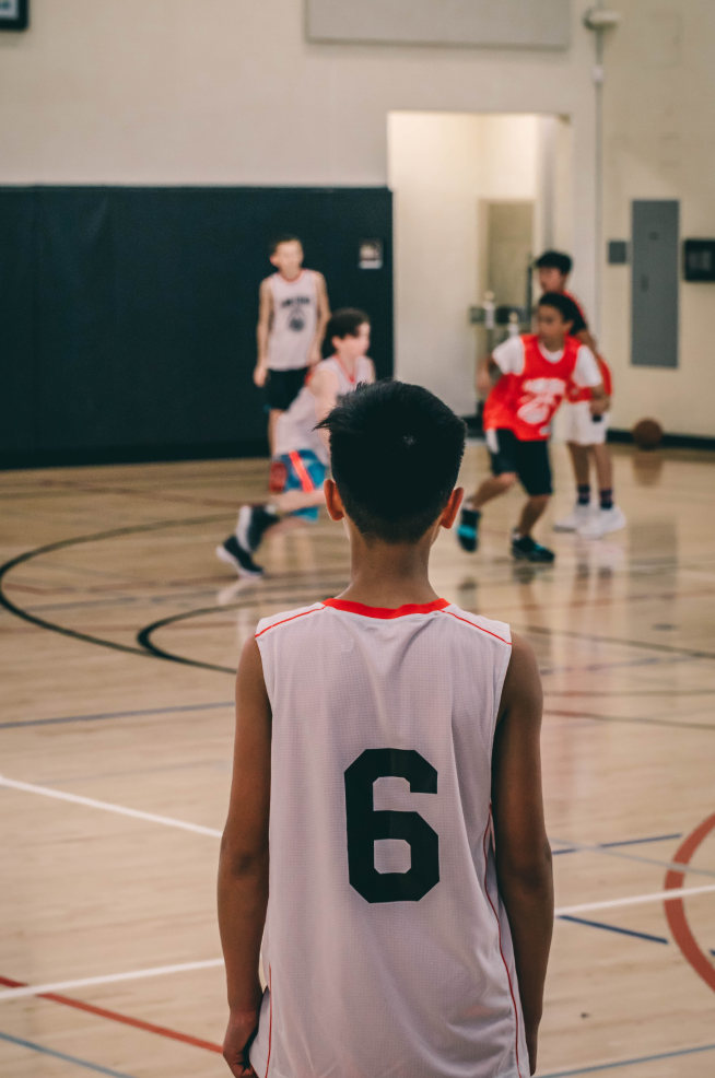 Youth Basketball in Van Nuys 🏀 | Ages 5-14 | Up Next Basketball