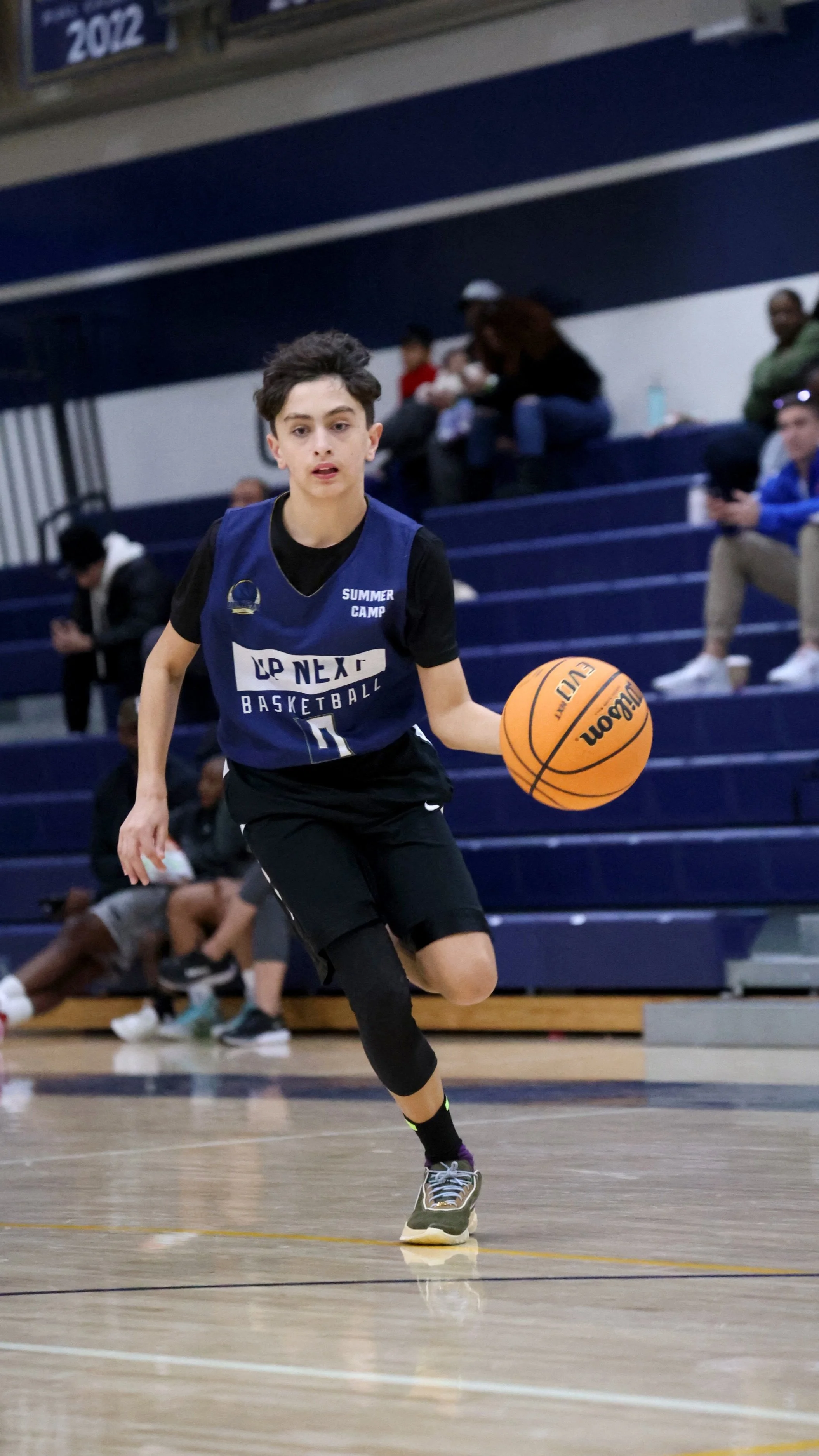 Youth Basketball in Van Nuys 🏀 | Ages 5-14 | Up Next Basketball