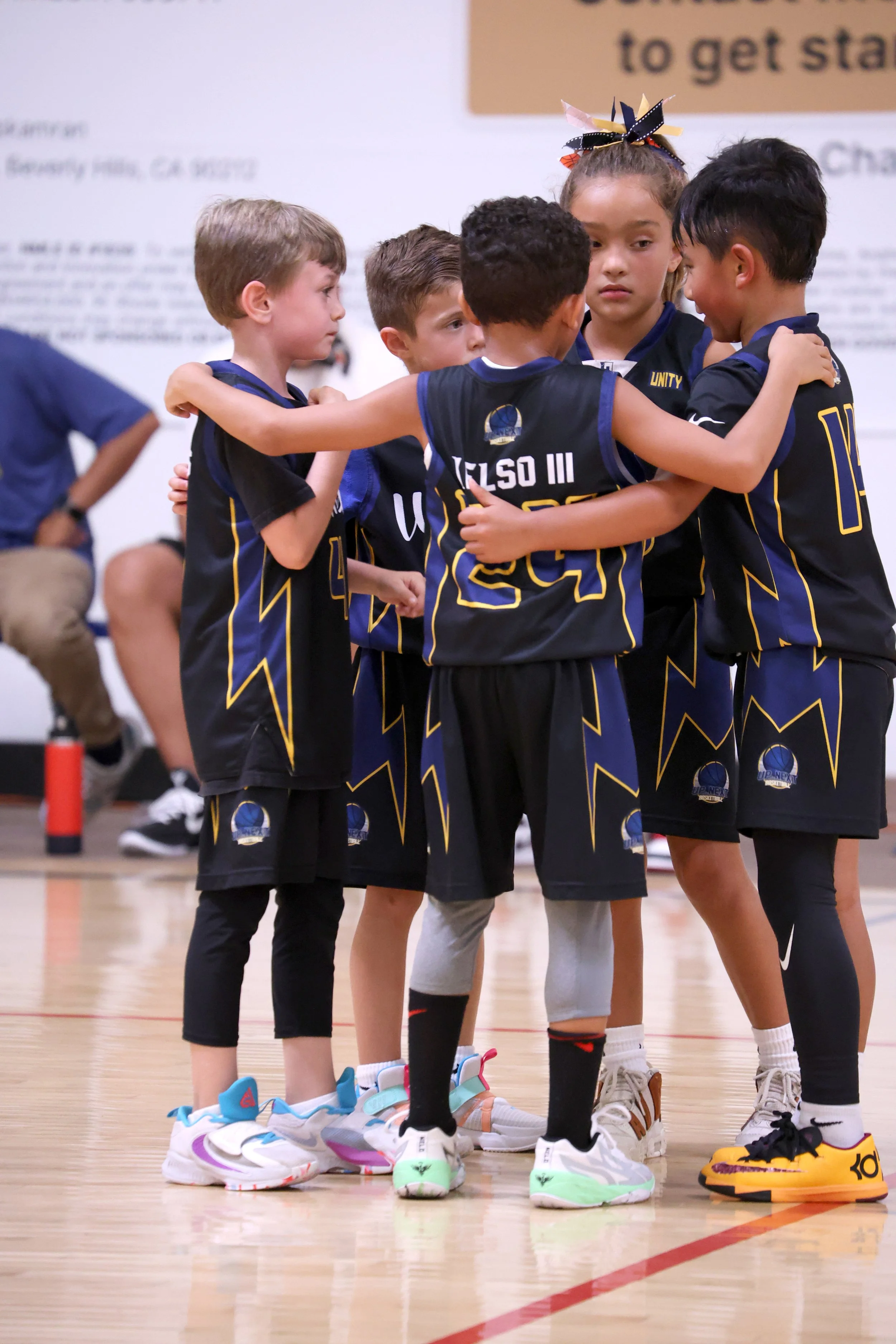 Information About Up Next Youth Basketball Program | Van Nuys — Up Next ...