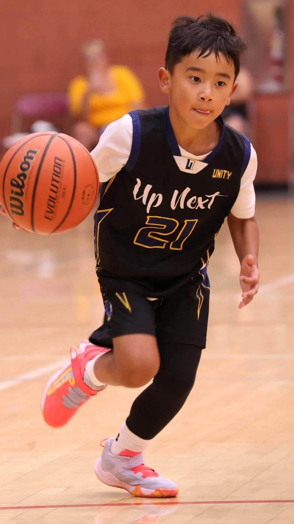 Youth Basketball in Van Nuys 🏀 | Ages 5-14 | Up Next Basketball