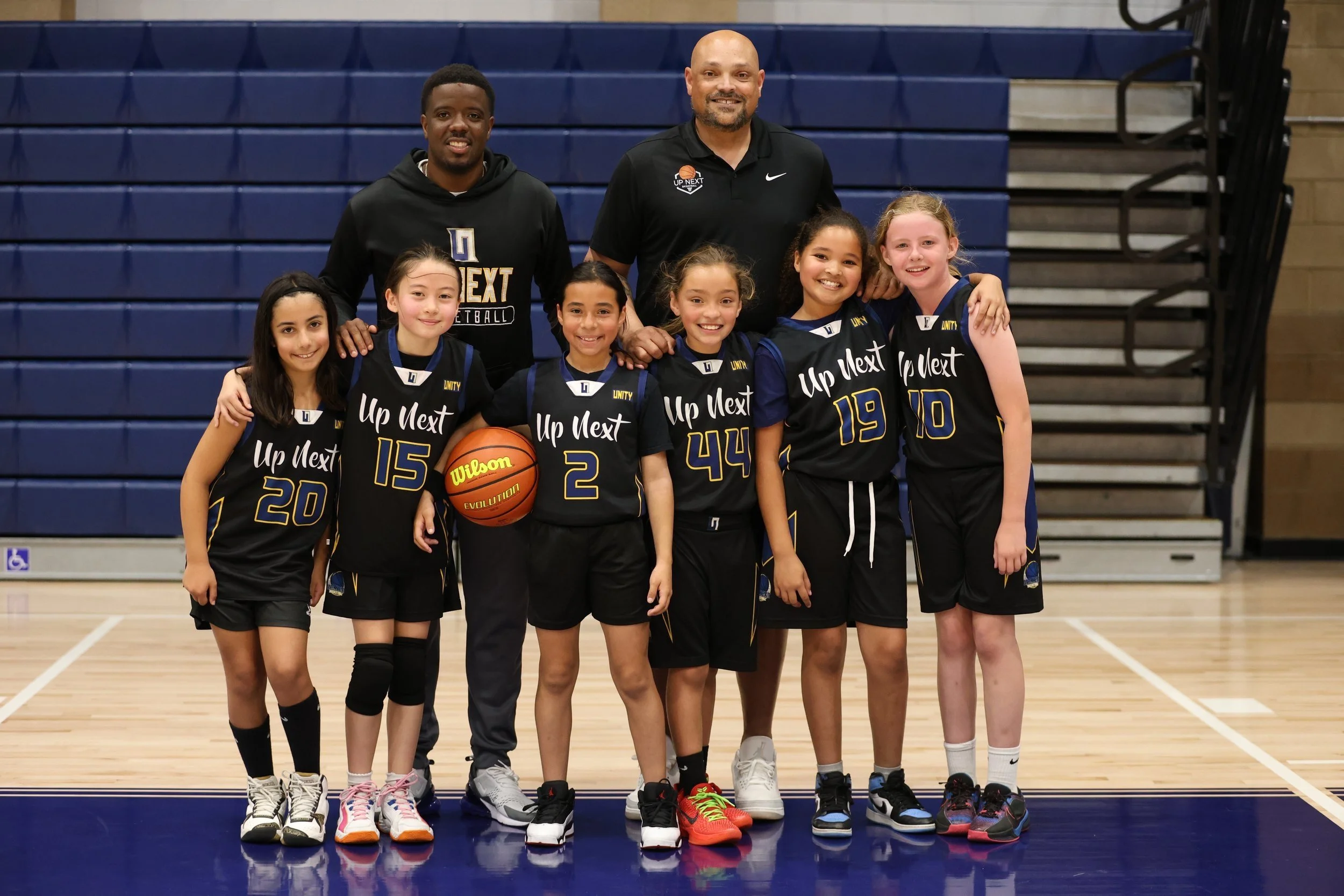 Times and Location | Book Free Session Today — Up Next Youth Basketball ...