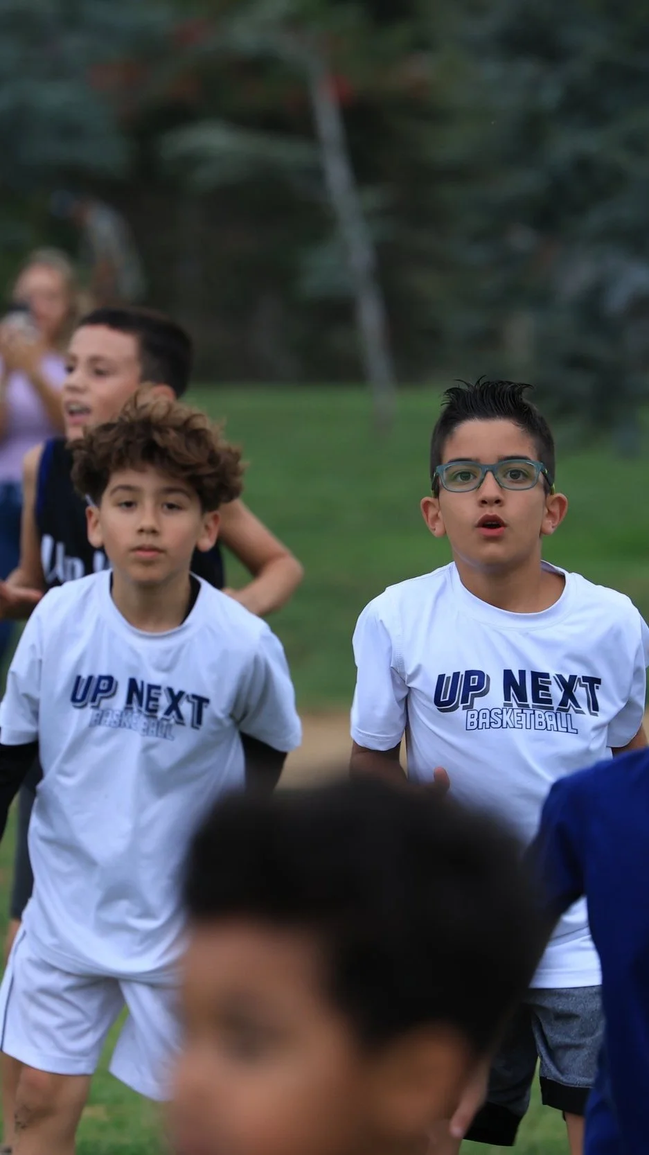 Youth Basketball in Van Nuys 🏀 | Ages 5-14 | Up Next Basketball