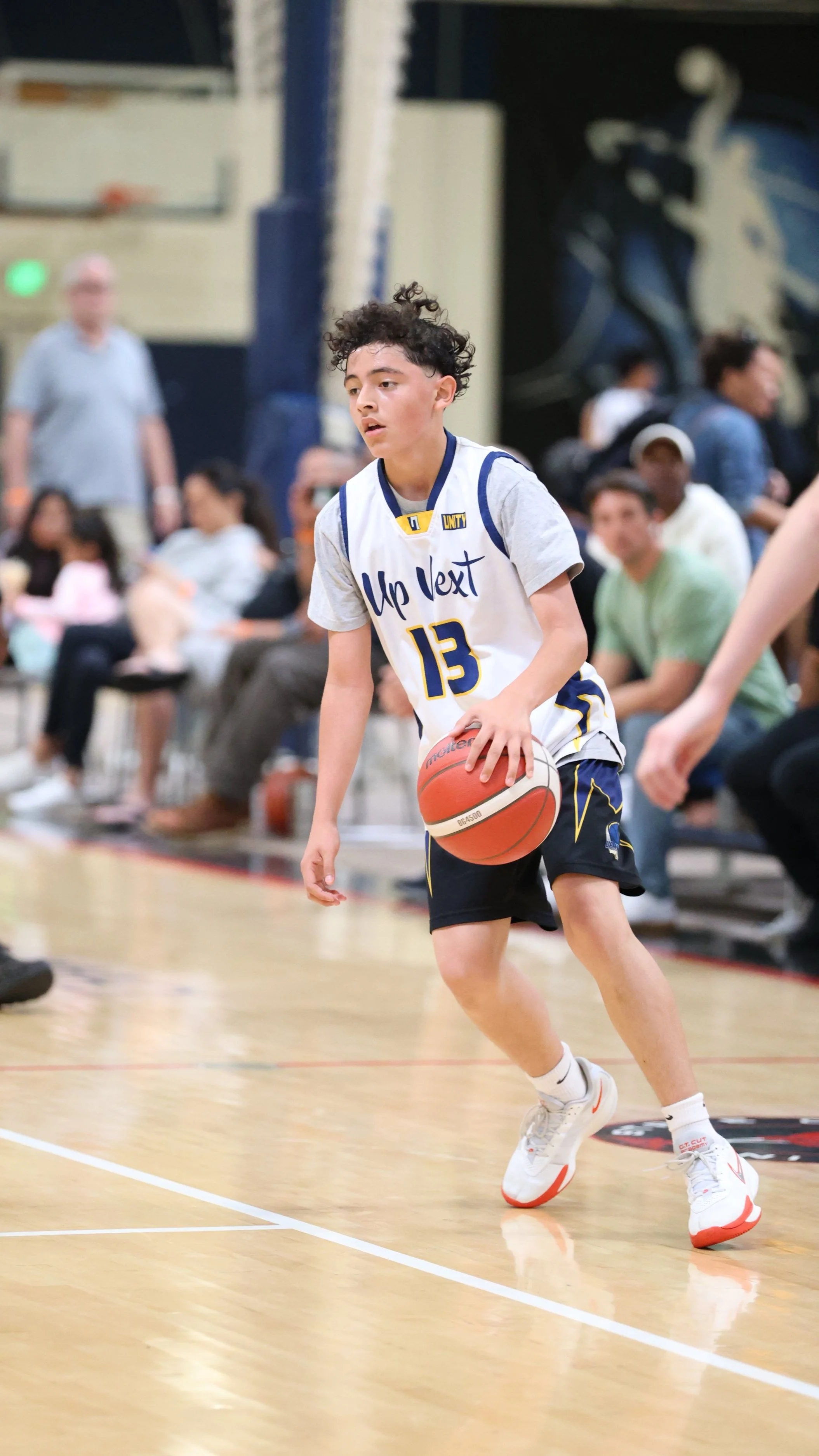 Youth Basketball in Van Nuys 🏀 | Ages 5-14 | Up Next Basketball