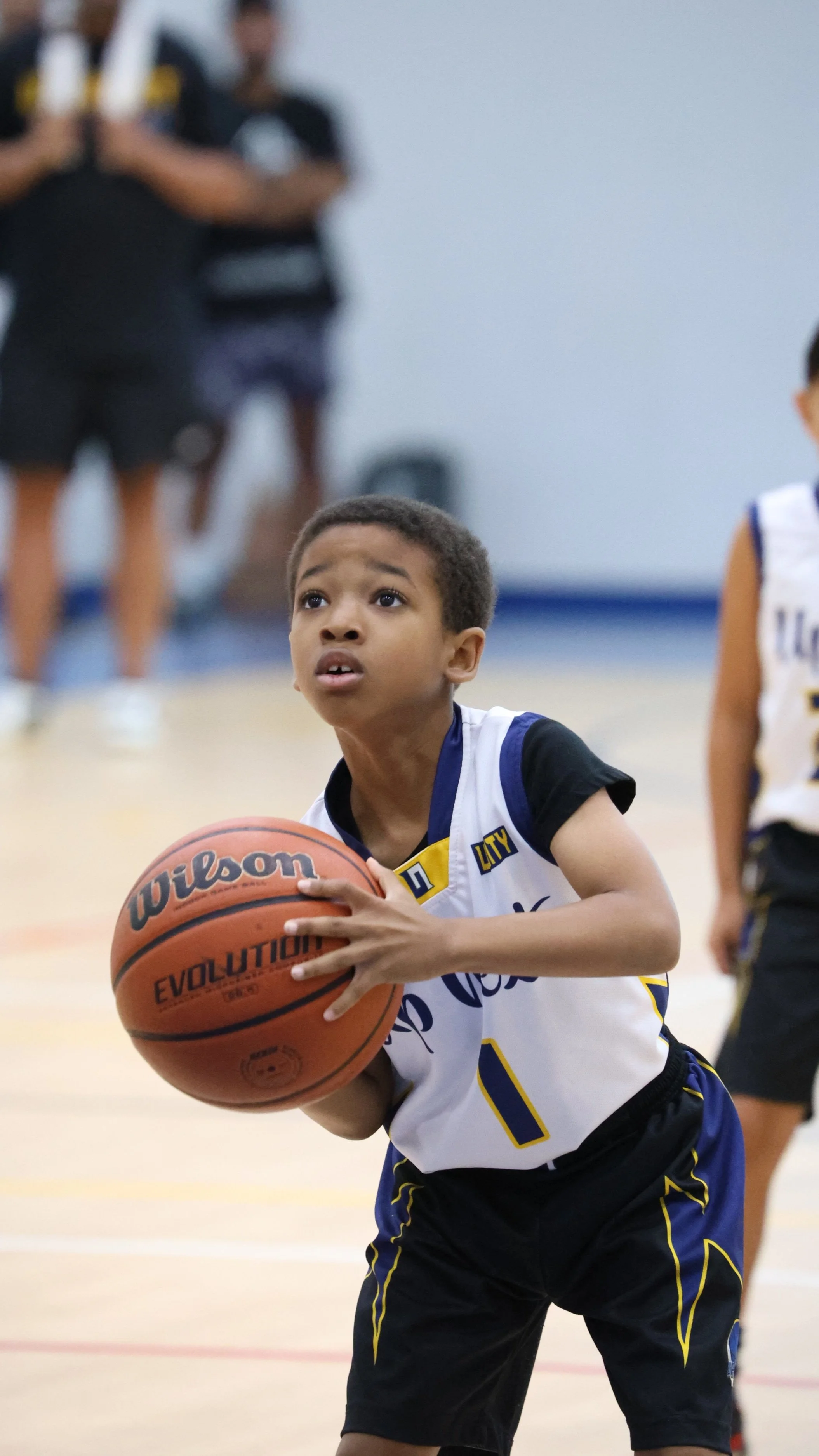 Youth Basketball in Van Nuys 🏀 | Ages 5-14 | Up Next Basketball