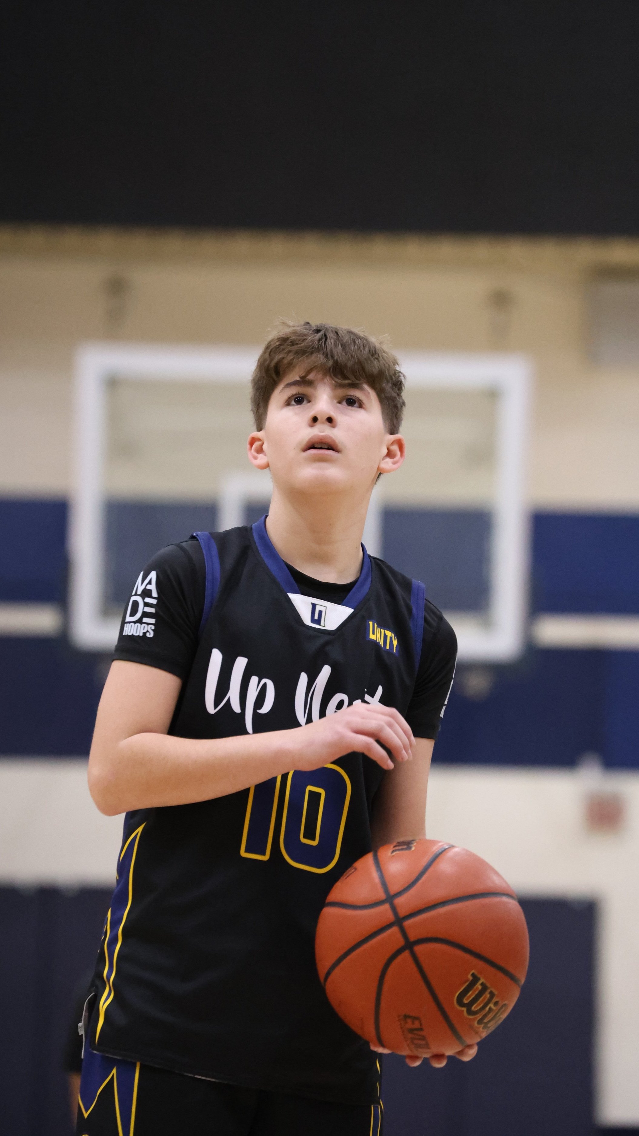 Youth Basketball in Van Nuys 🏀 | Ages 5-14 | Up Next Basketball