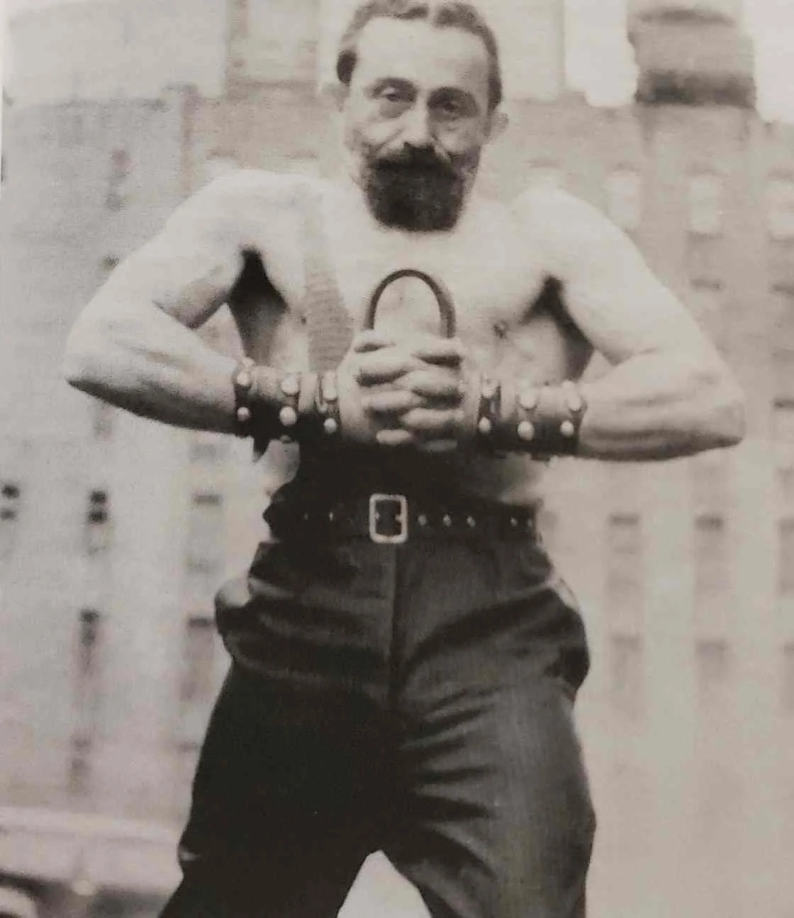 The Spiritual Journey Of Joseph Greenstein